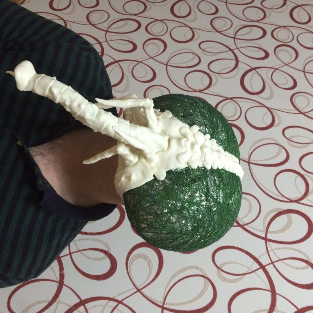 Oogoo Sculpts - Instructables