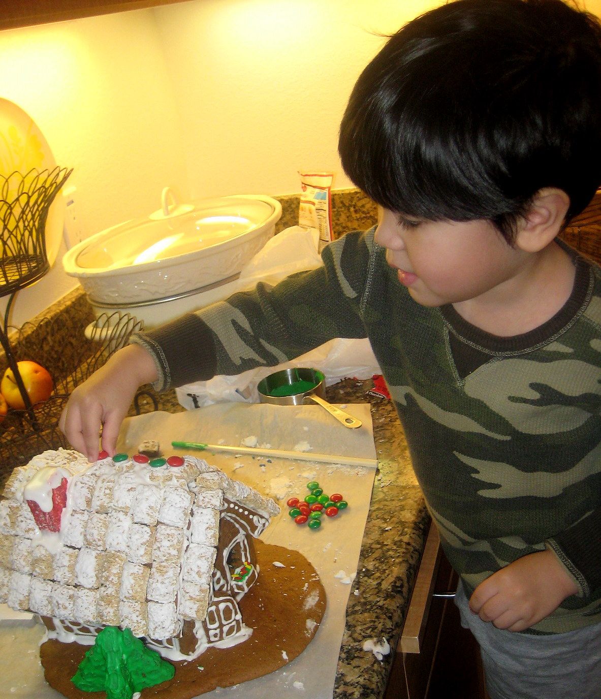 Little Gingerbread Cottage - Instructables