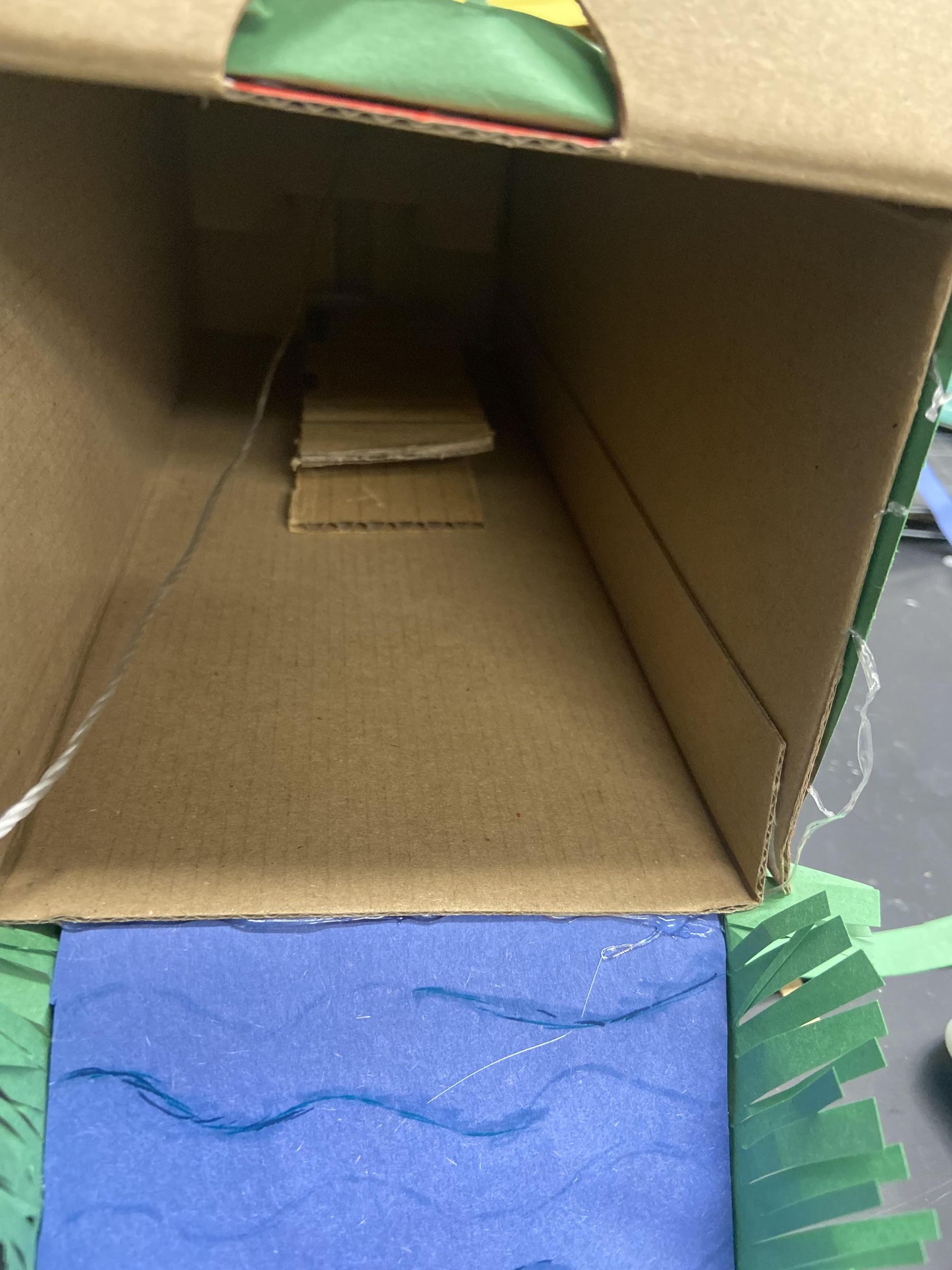 Easter Bunny Trap Instructable : 7 Steps - Instructables