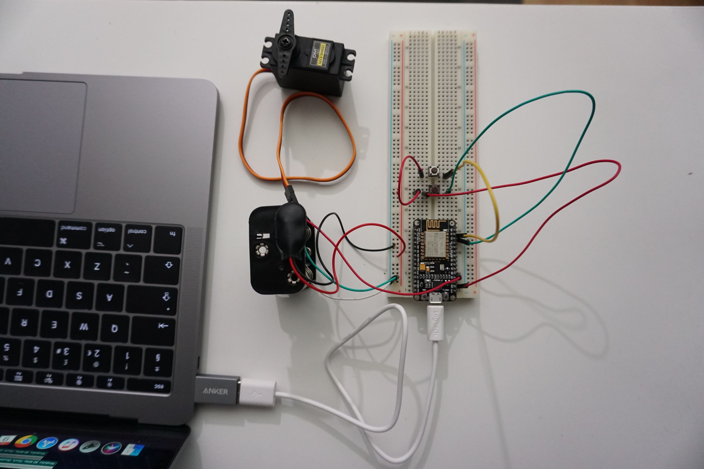 Integrated Alexa Controlled Smart Blinds : 8 Steps (with Pictures ...
