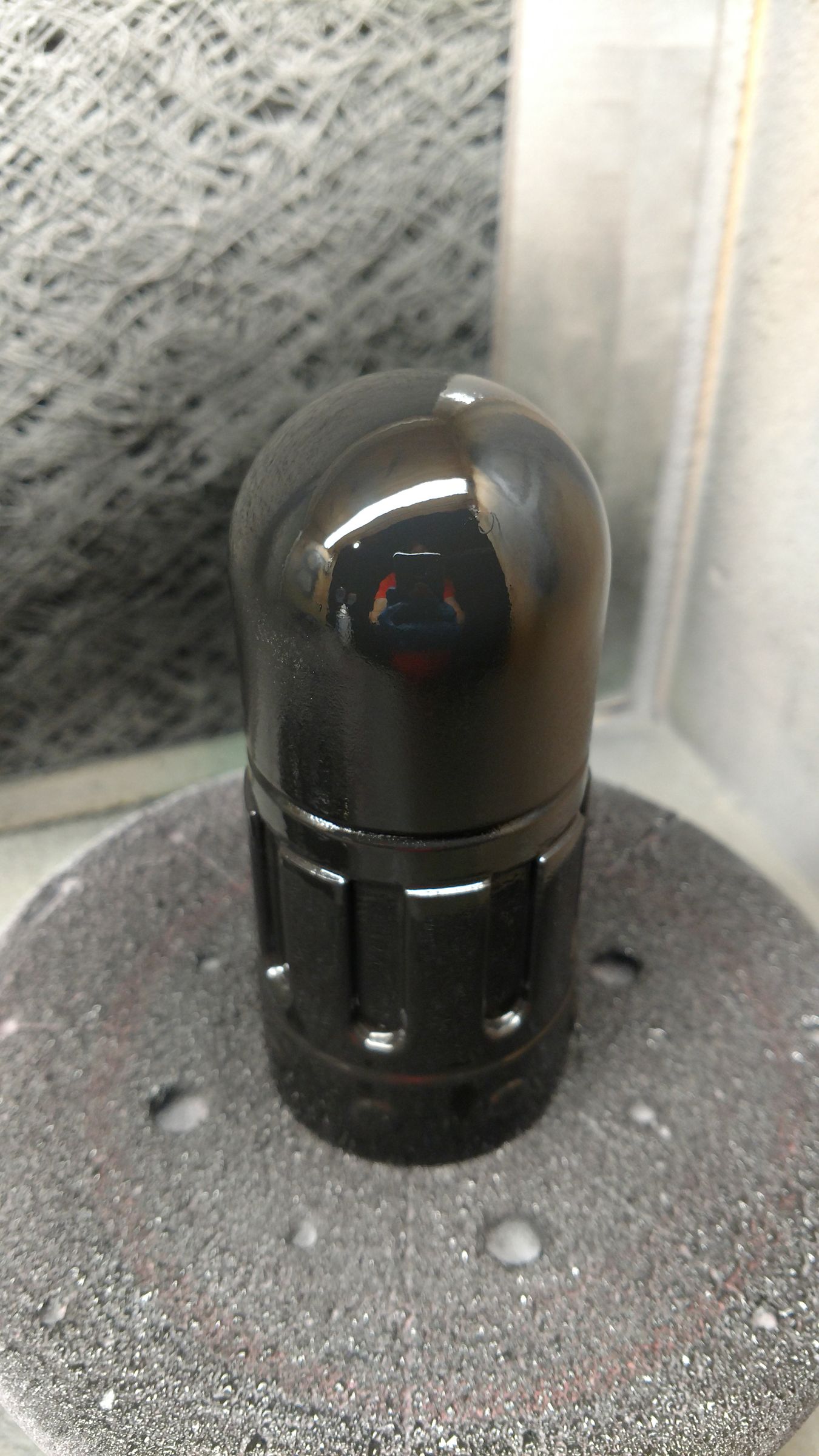 Noctis' Engine Blade - 3d Printed - Final Fantasy XV : 9 Steps (with ...