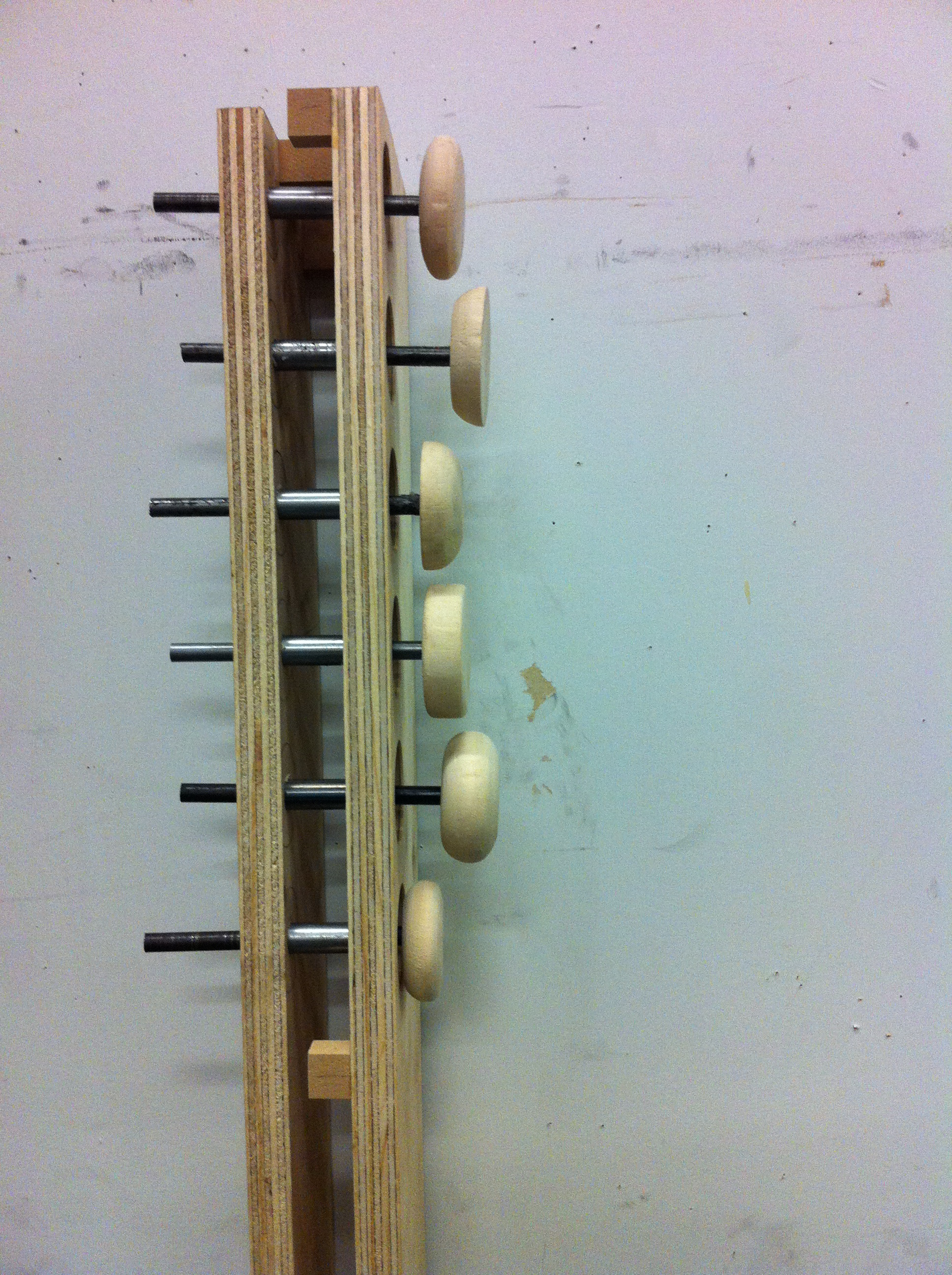 PIN WALL : 9 Steps (with Pictures) - Instructables