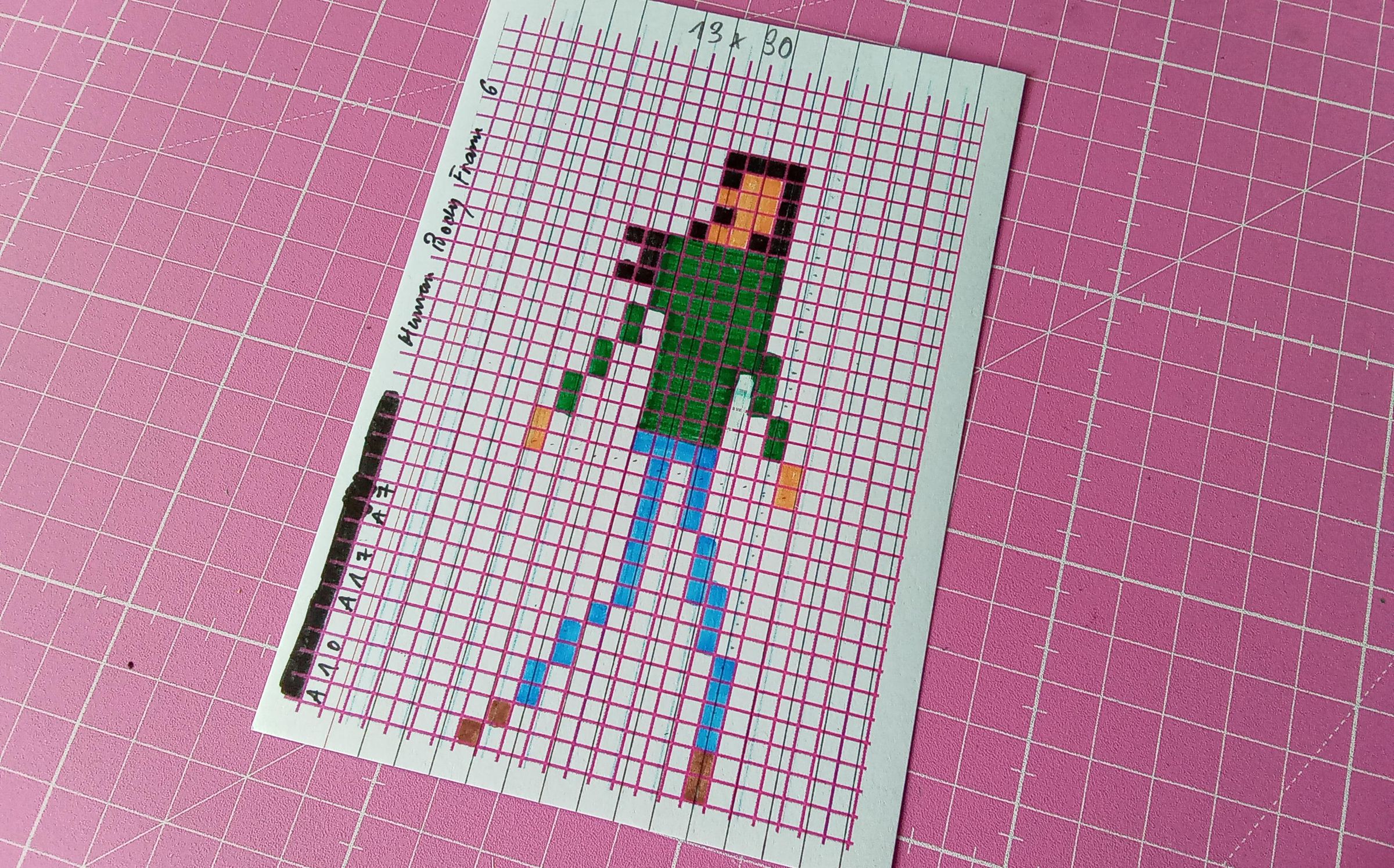 Your First Pixel-Art : 6 Steps (with Pictures) - Instructables
