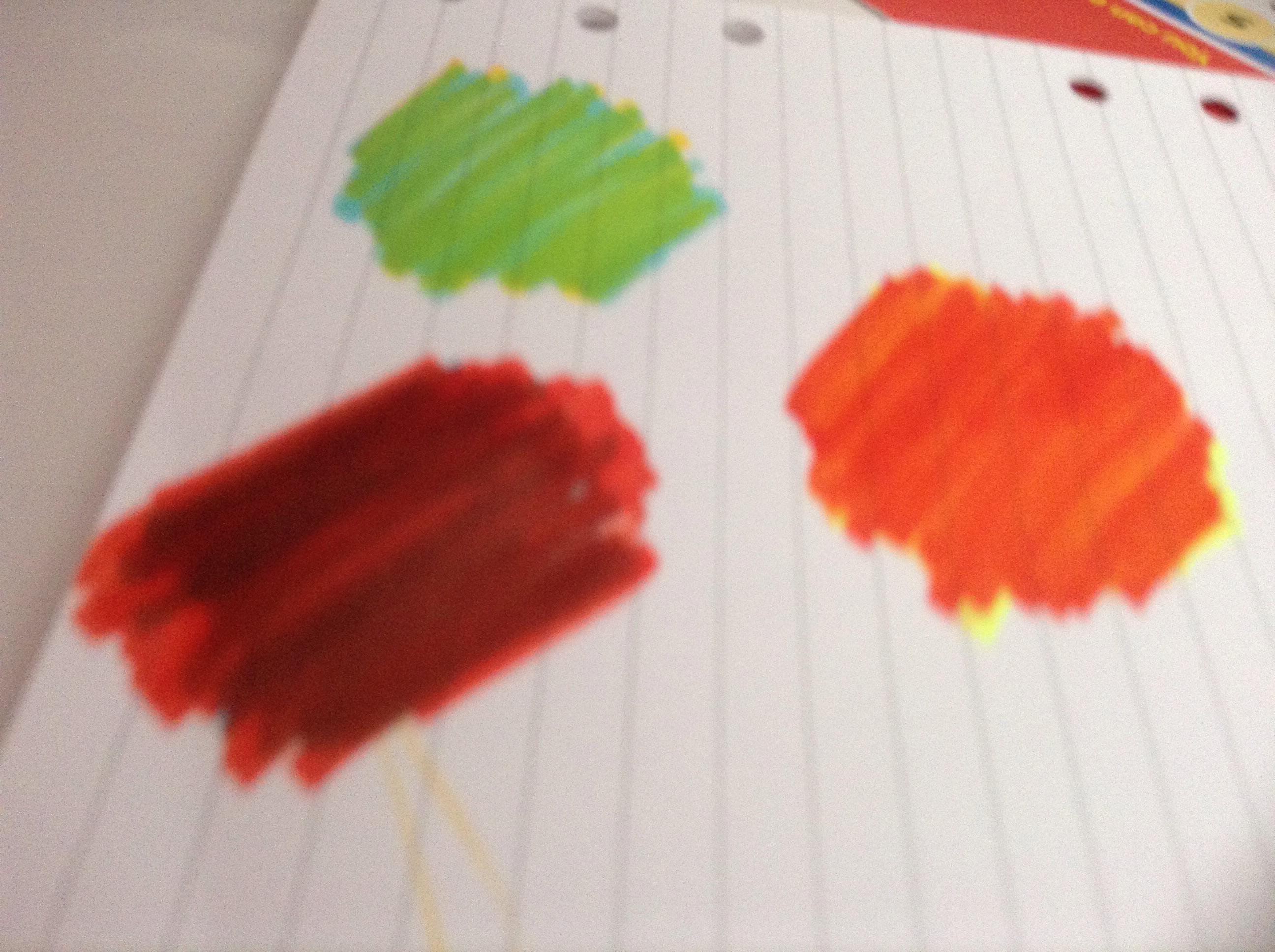 Texta Experiment : 5 Steps - Instructables