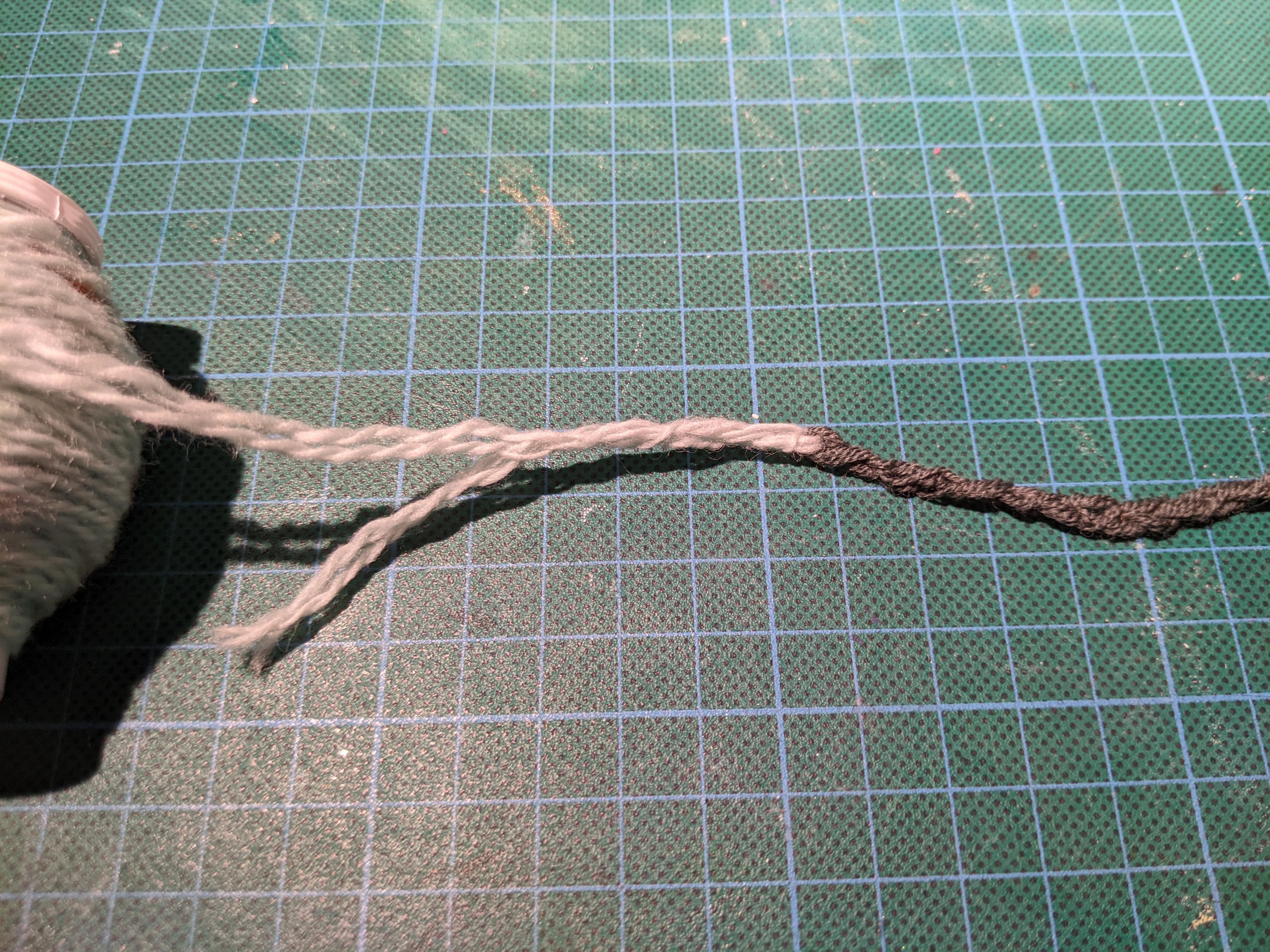 Yarn Scrap Crochet Hat : 8 Steps (with Pictures) - Instructables