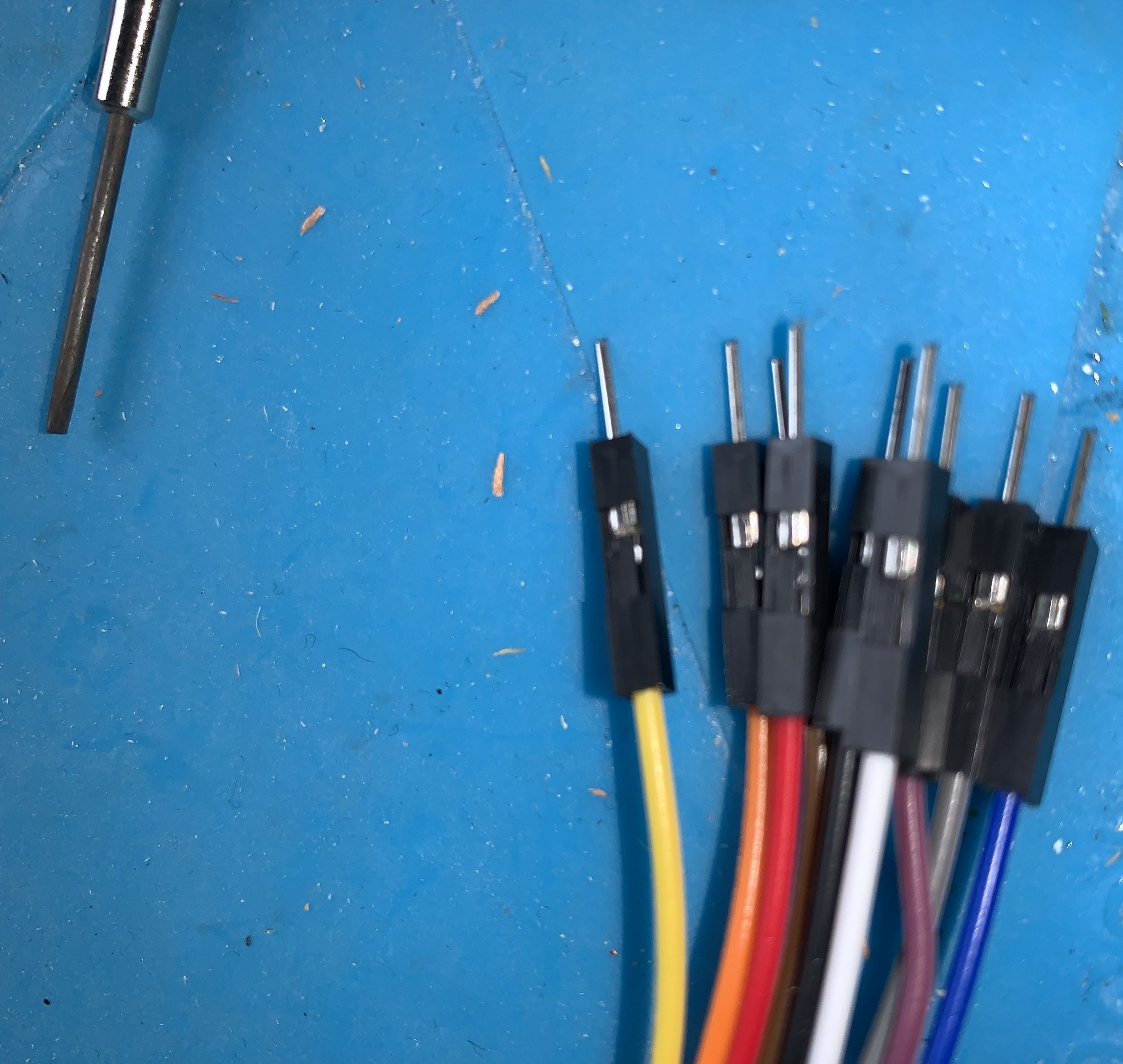 Making Multiway Cables and Connectors : 4 Steps - Instructables