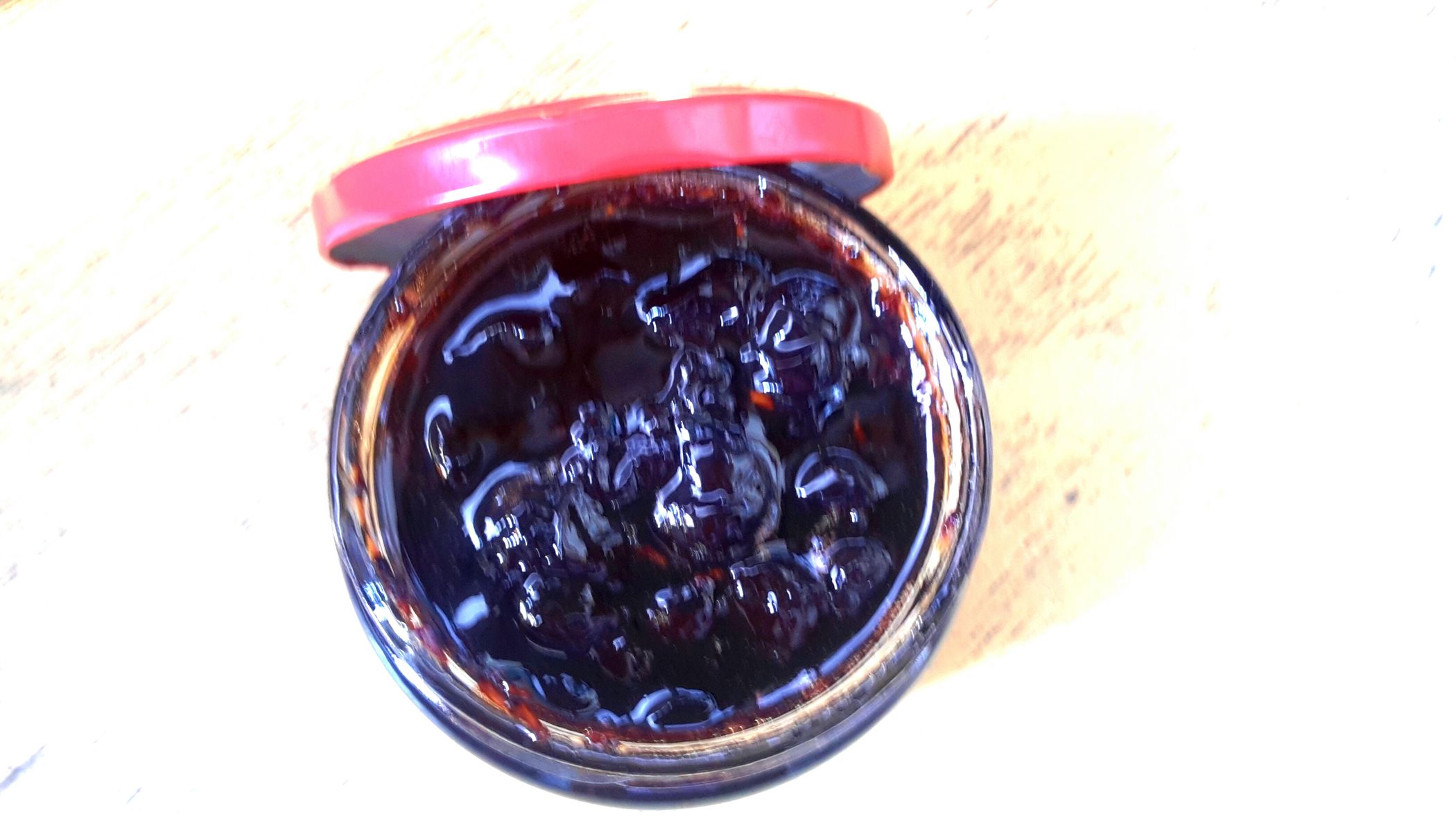 Grapes Jam : 8 Steps (with Pictures) - Instructables