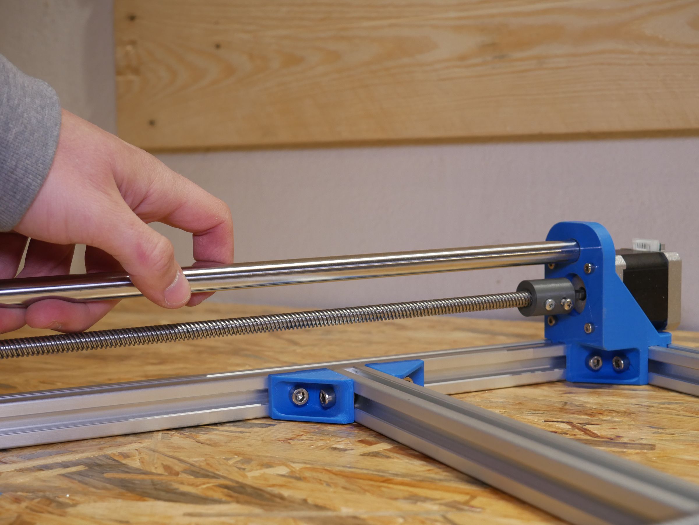 DIY 3D Printed Dremel CNC : 21 Steps (with Pictures) - Instructables