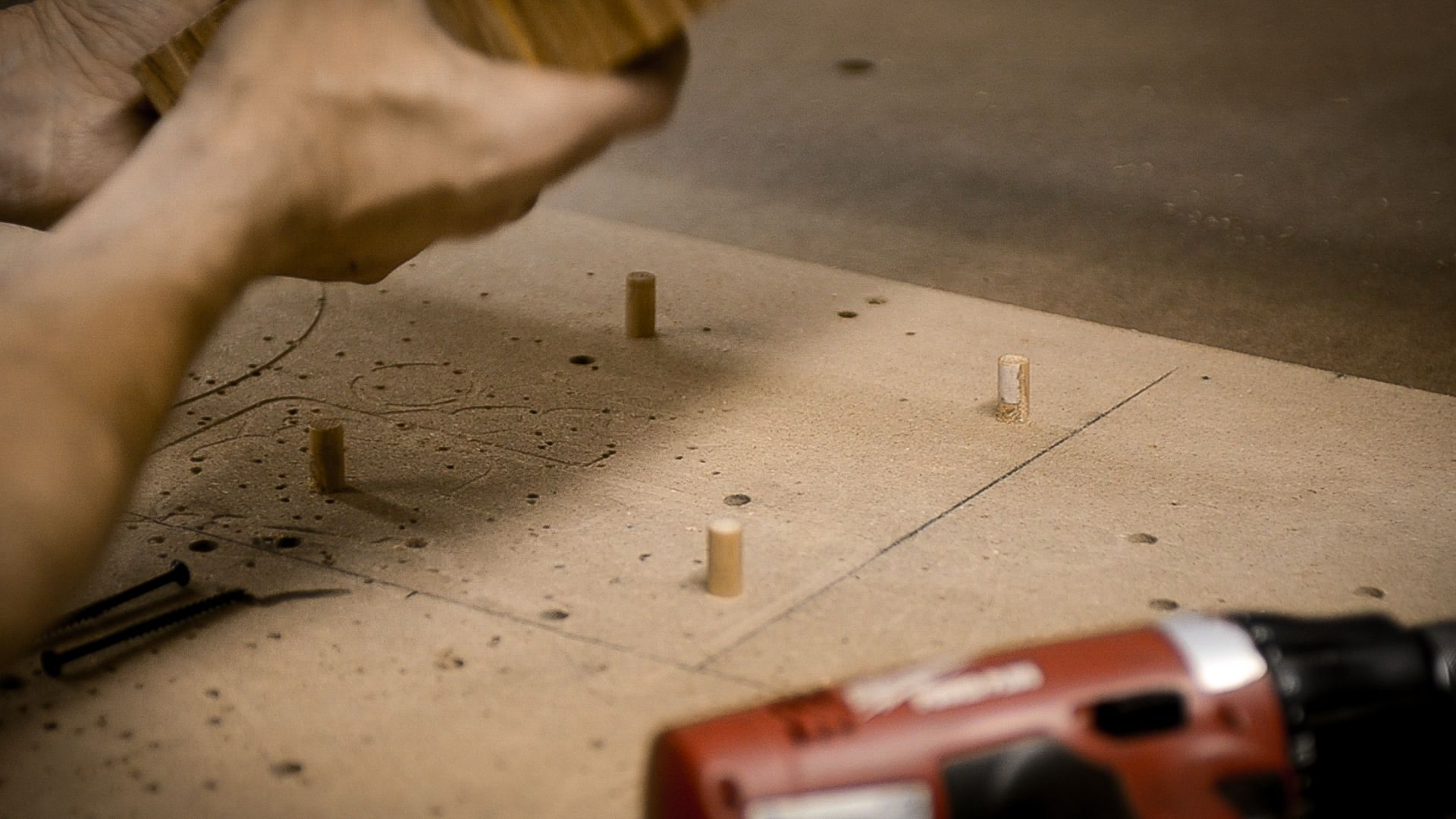 Concrete USB Charging Hub With Storage : 13 Steps (with Pictures ...