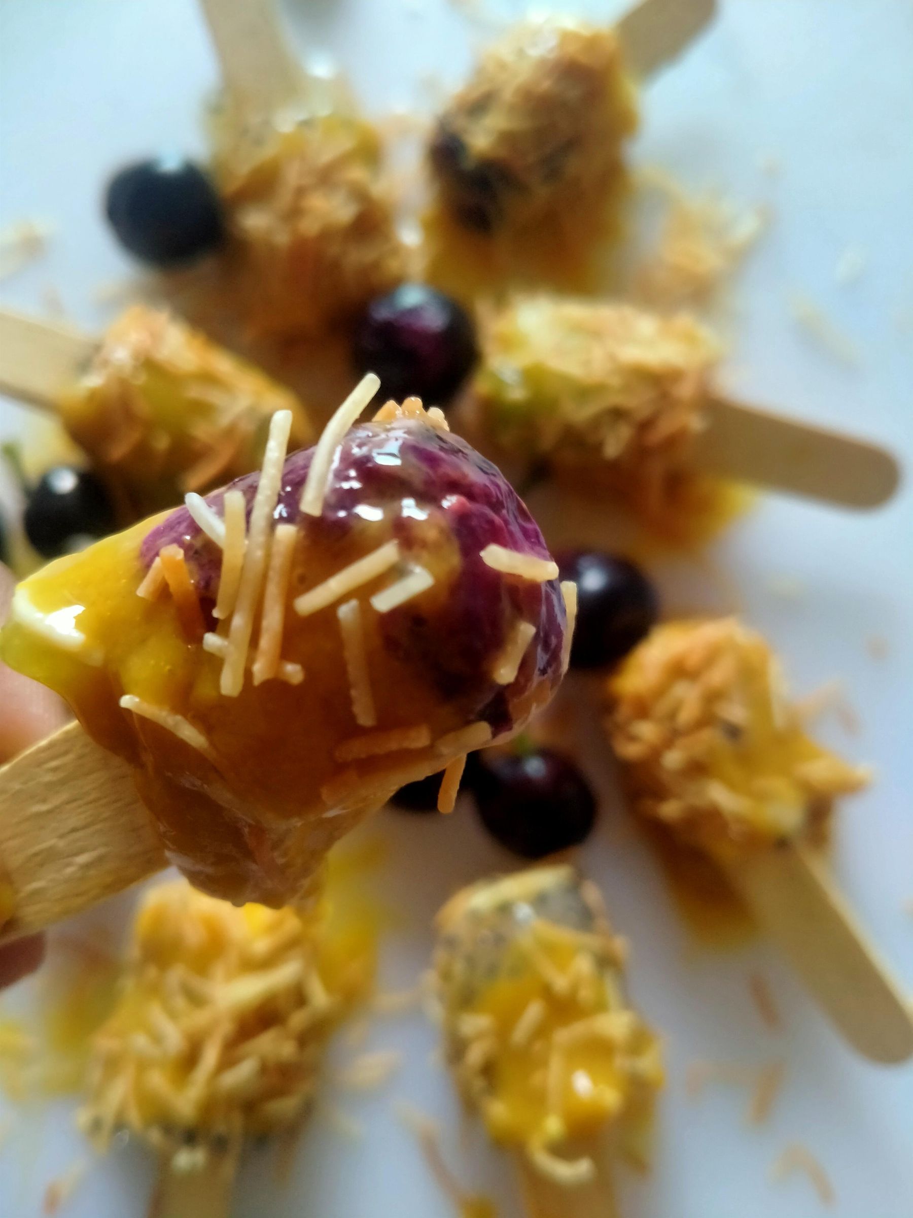 MANGO HEALTH BOOSTER ICE LOLYPOPS & ICECREAM : 7 Steps (with Pictures ...