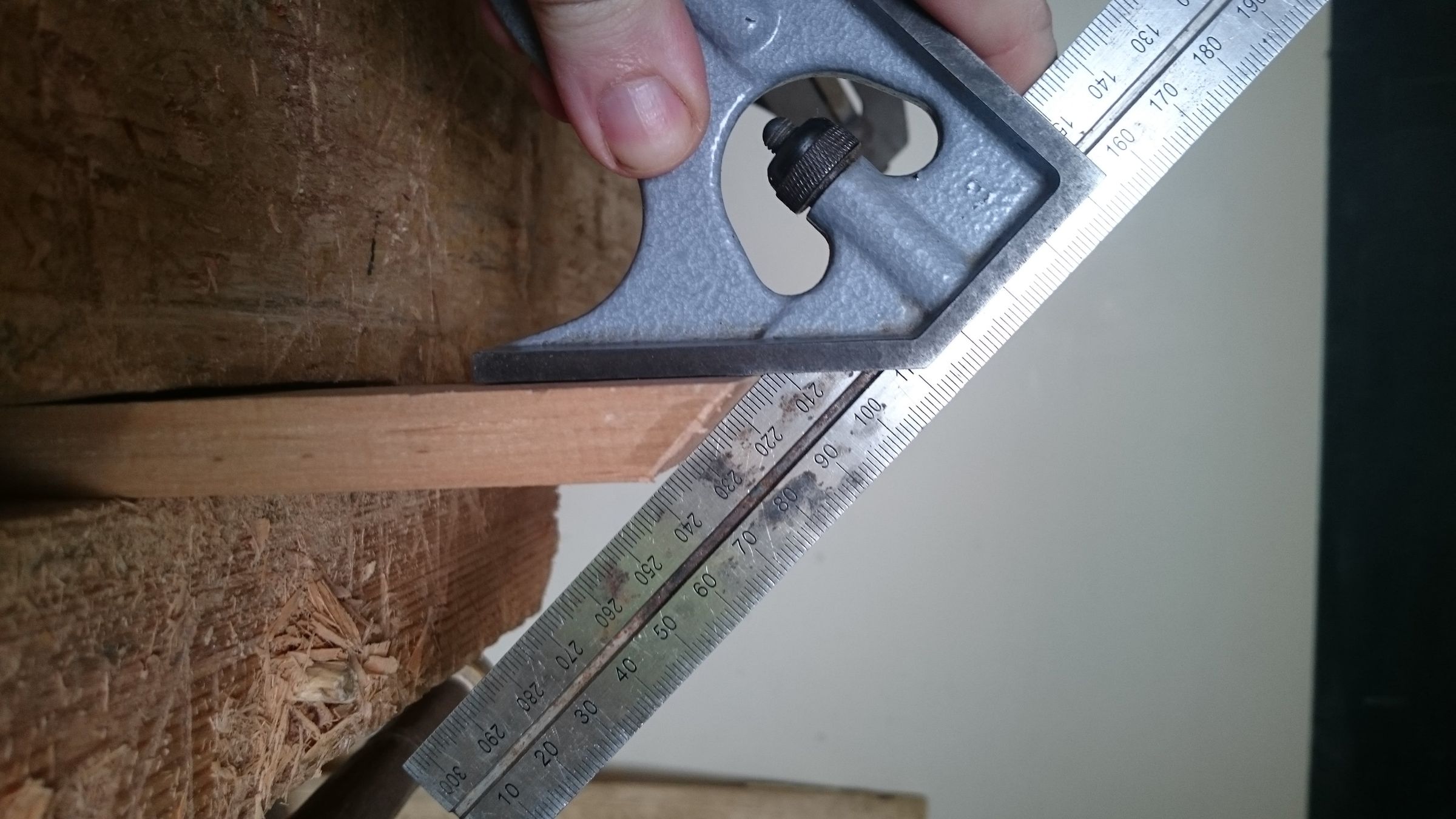 Angled Plane Guide for Mitre Joints : 6 Steps (with Pictures ...