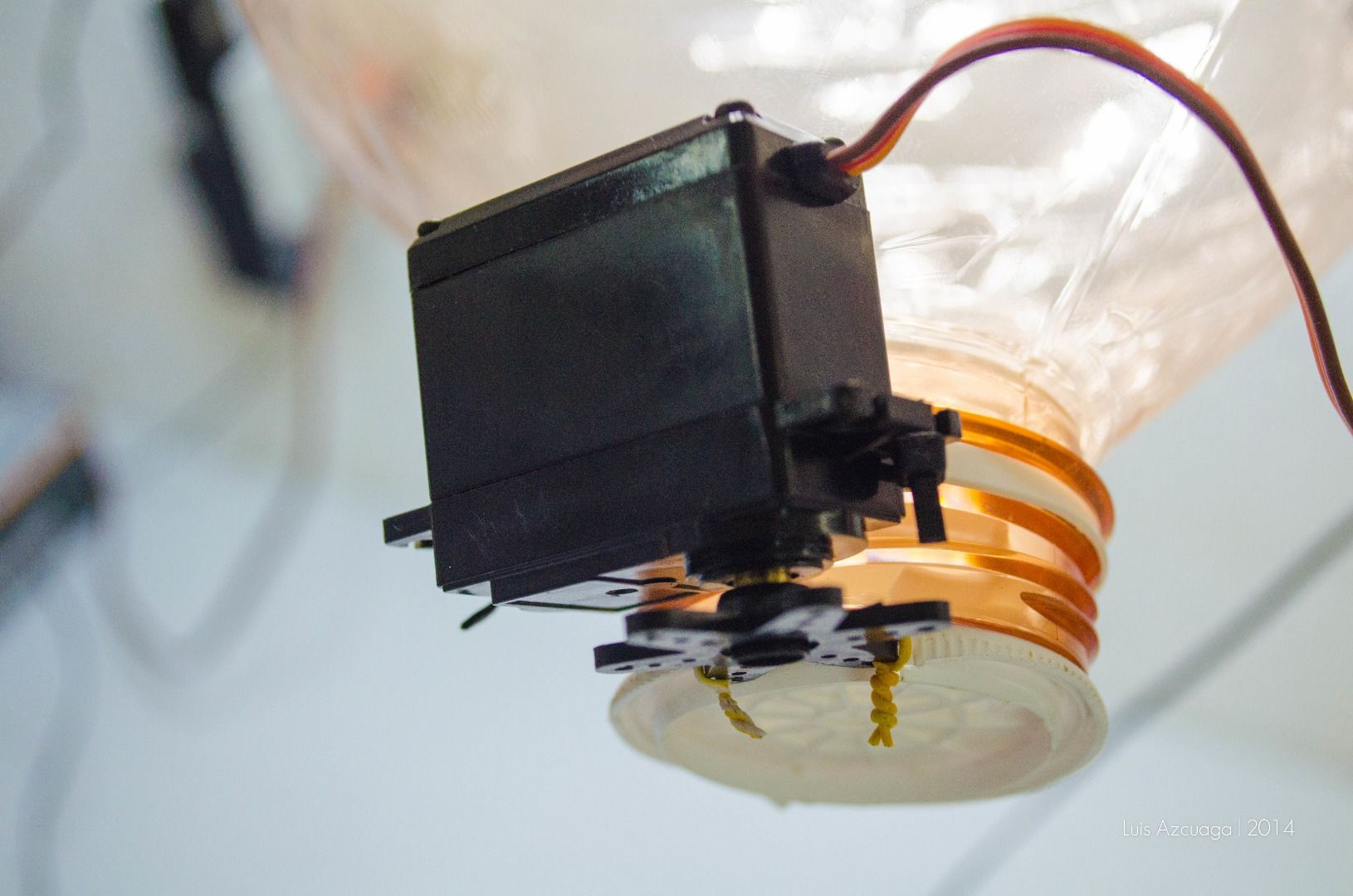 Make an Internet Connected Pet Feeder - Instructables