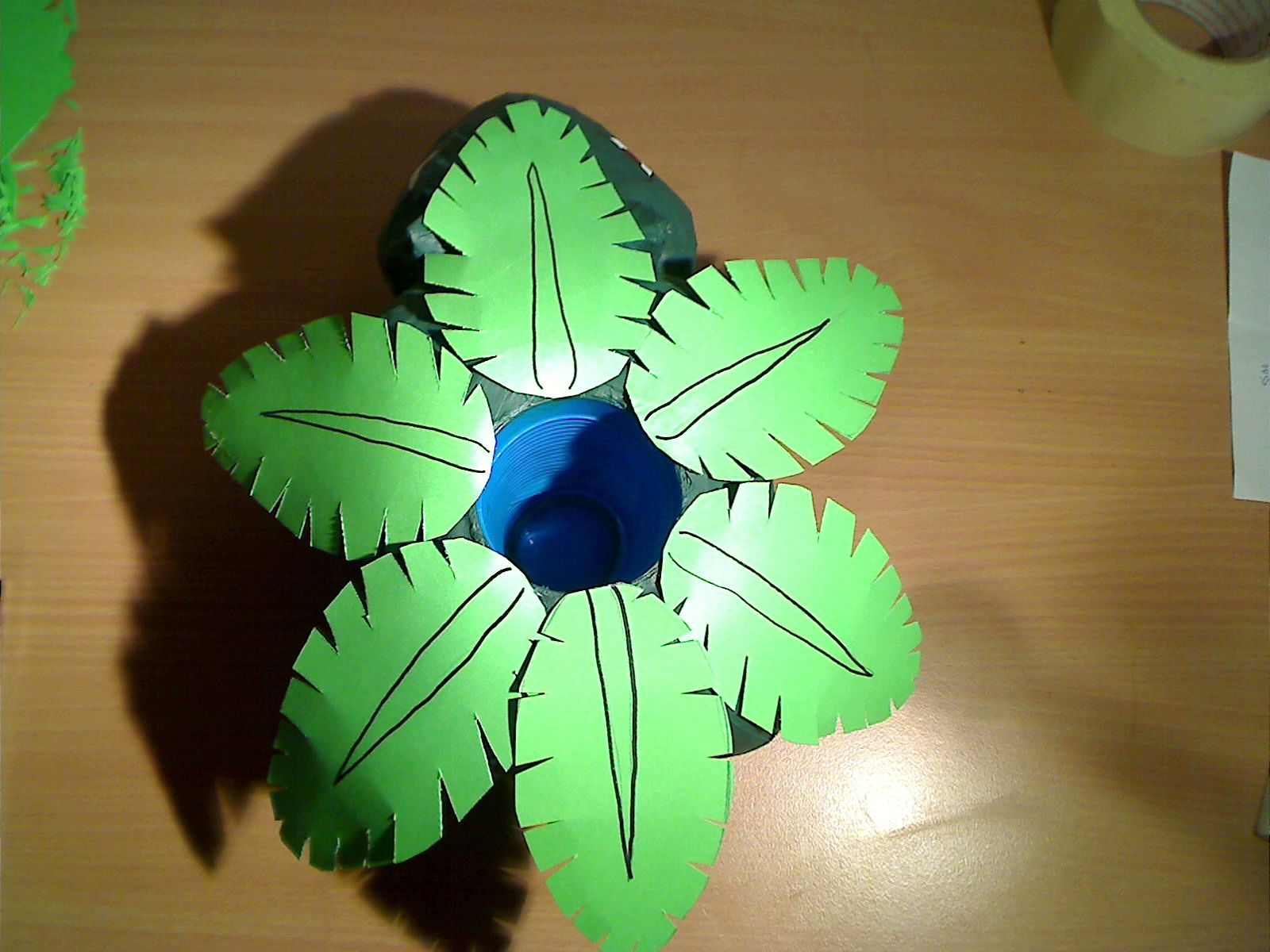 Make a Venusaur Planter Pot! : 16 Steps (with Pictures) - Instructables