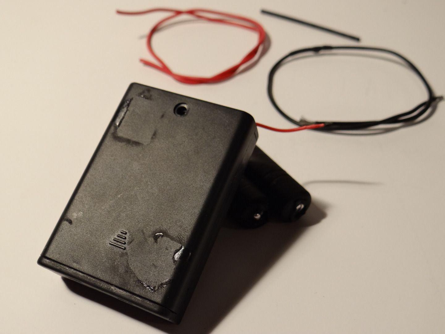 DIY Interferometer: Prove Einstein Wrong in 20 Minutes! : 13 Steps ...