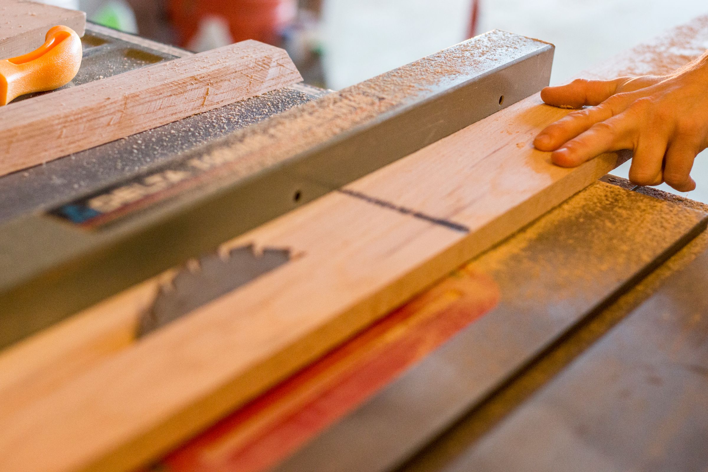 French Cleat Workshop Organization : 7 Steps (with Pictures ...