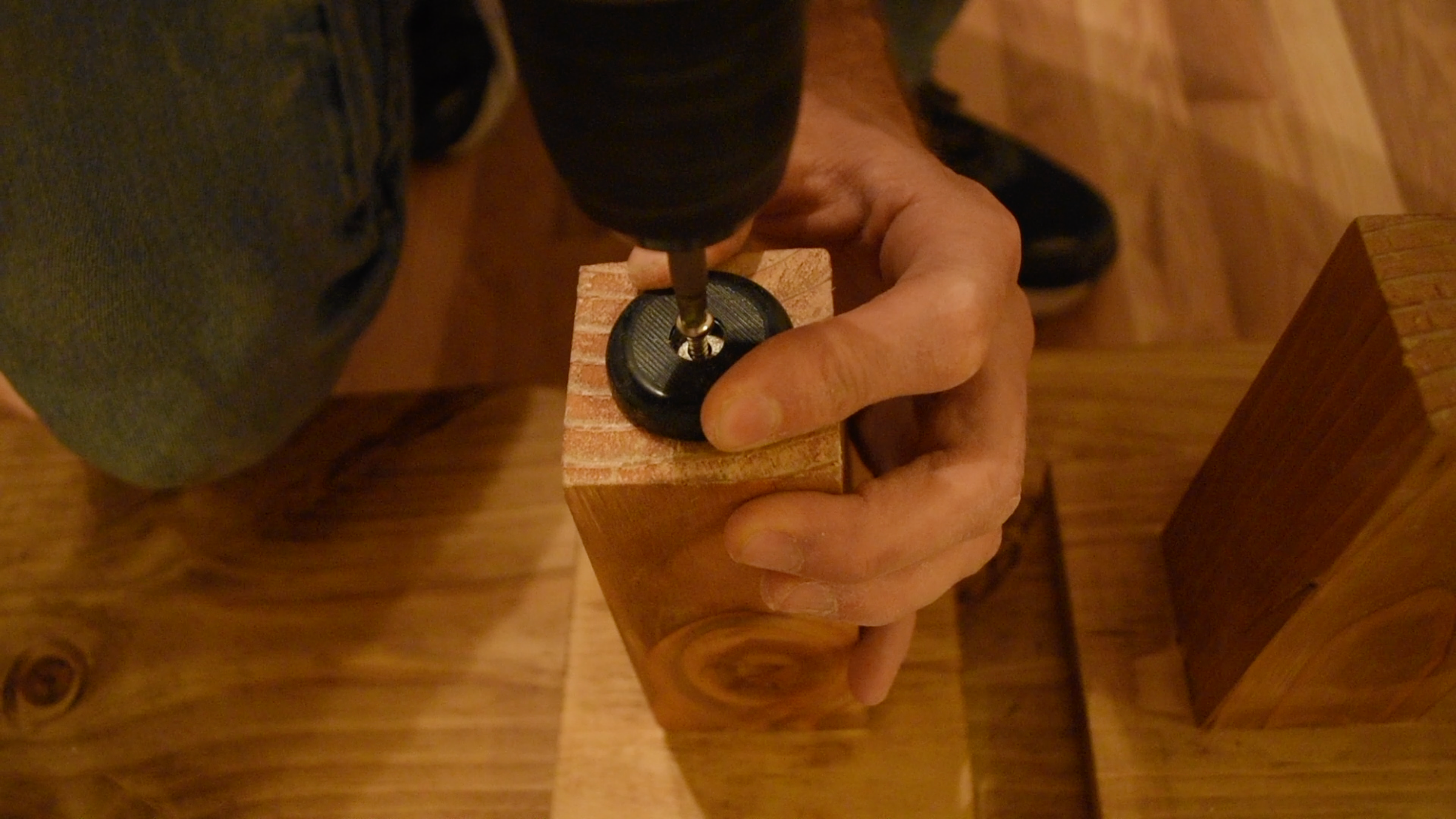 How to Build a Modern Platform Bed : 4 Steps (with Pictures ...