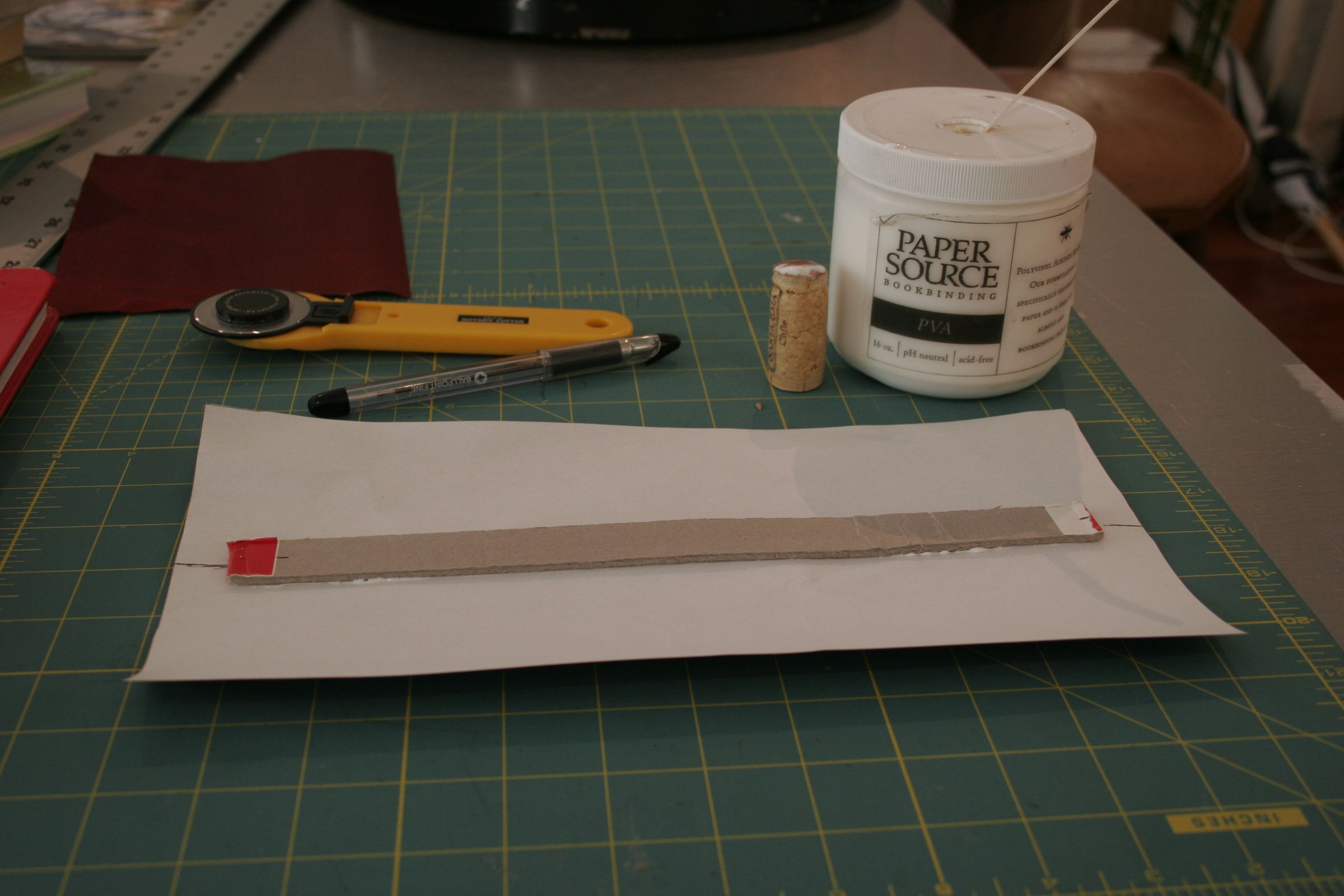 Simple Book Repair : 5 Steps (with Pictures) - Instructables