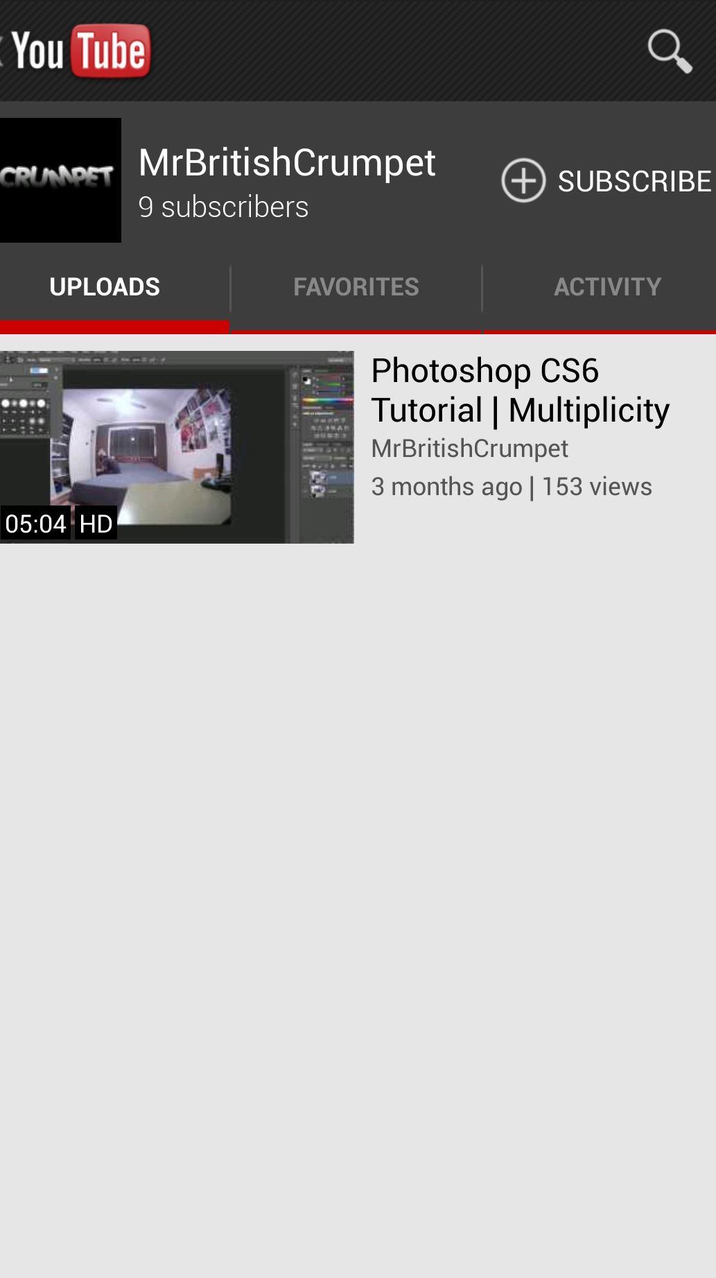 Photoshop CS6 Multiplicity Tutorial - Instructables
