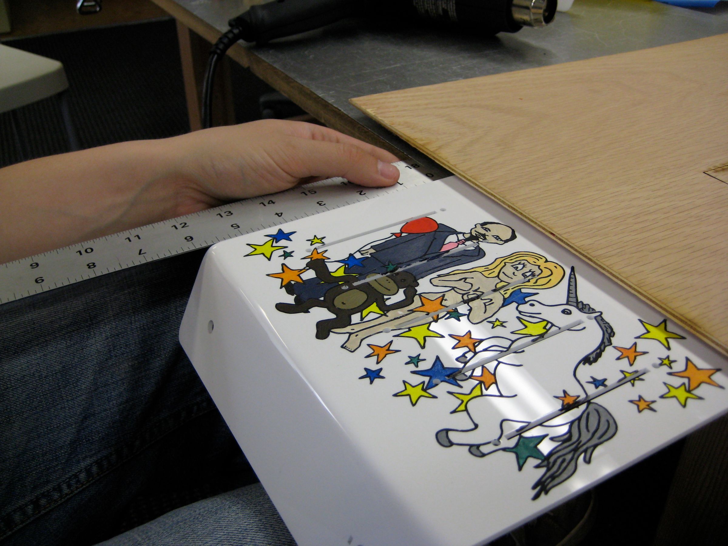 Birth of Man Mixing Board : 12 Steps (with Pictures) - Instructables