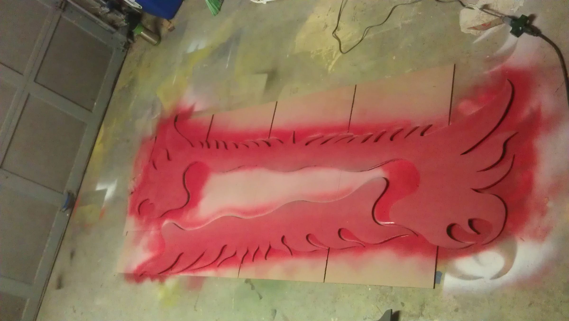 Dragon Costume : 12 Steps (with Pictures) - Instructables