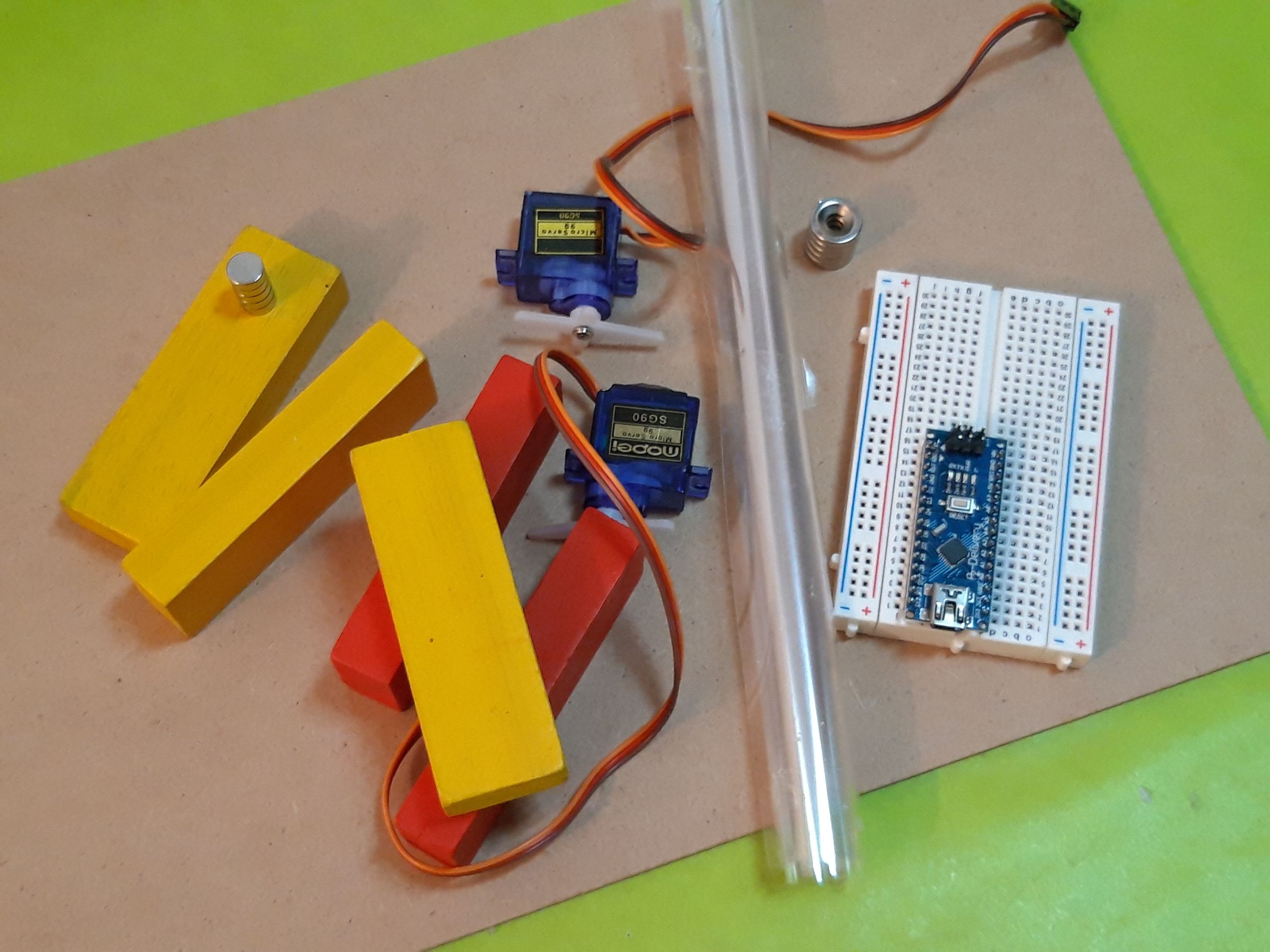 Electromagnetic Lab : 12 Steps (with Pictures) - Instructables