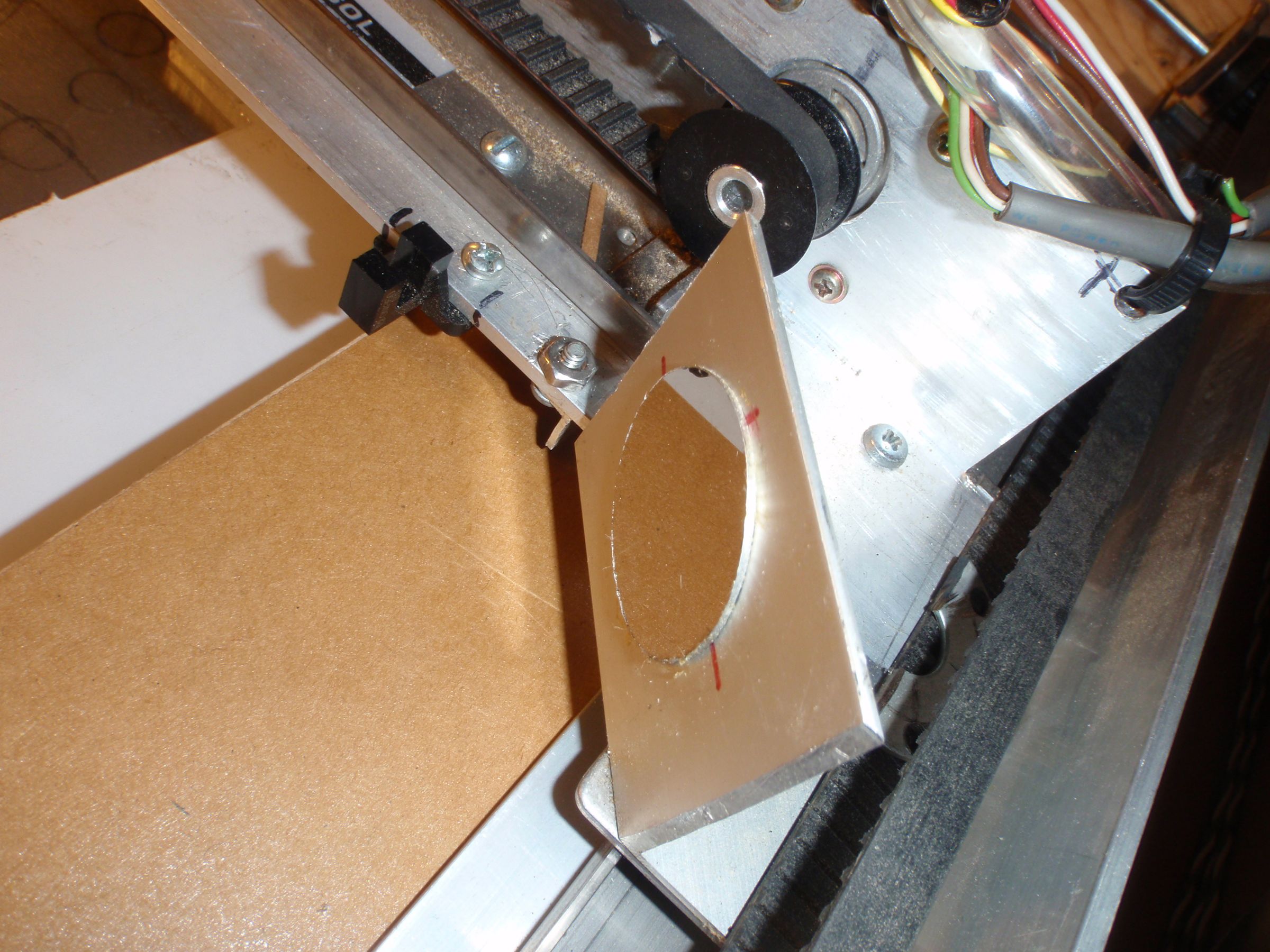 Build Laser Cutter - Instructables