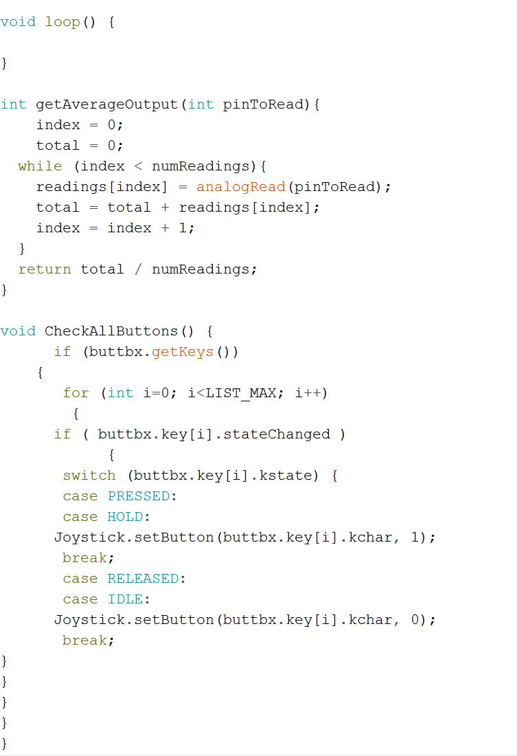 Wireless PC Joystick/Wheel Buttons : 4 Steps (with Pictures ...