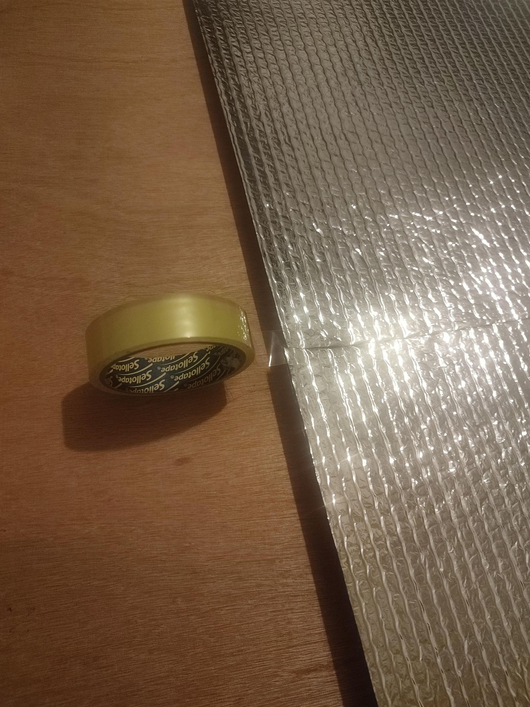 Removable Window Insulation : 6 Steps (with Pictures) - Instructables