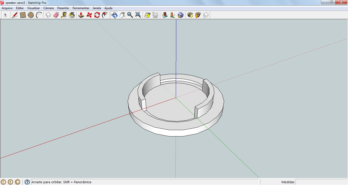 Speaker Pipe (Simple) #UP! : 4 Steps (with Pictures) - Instructables