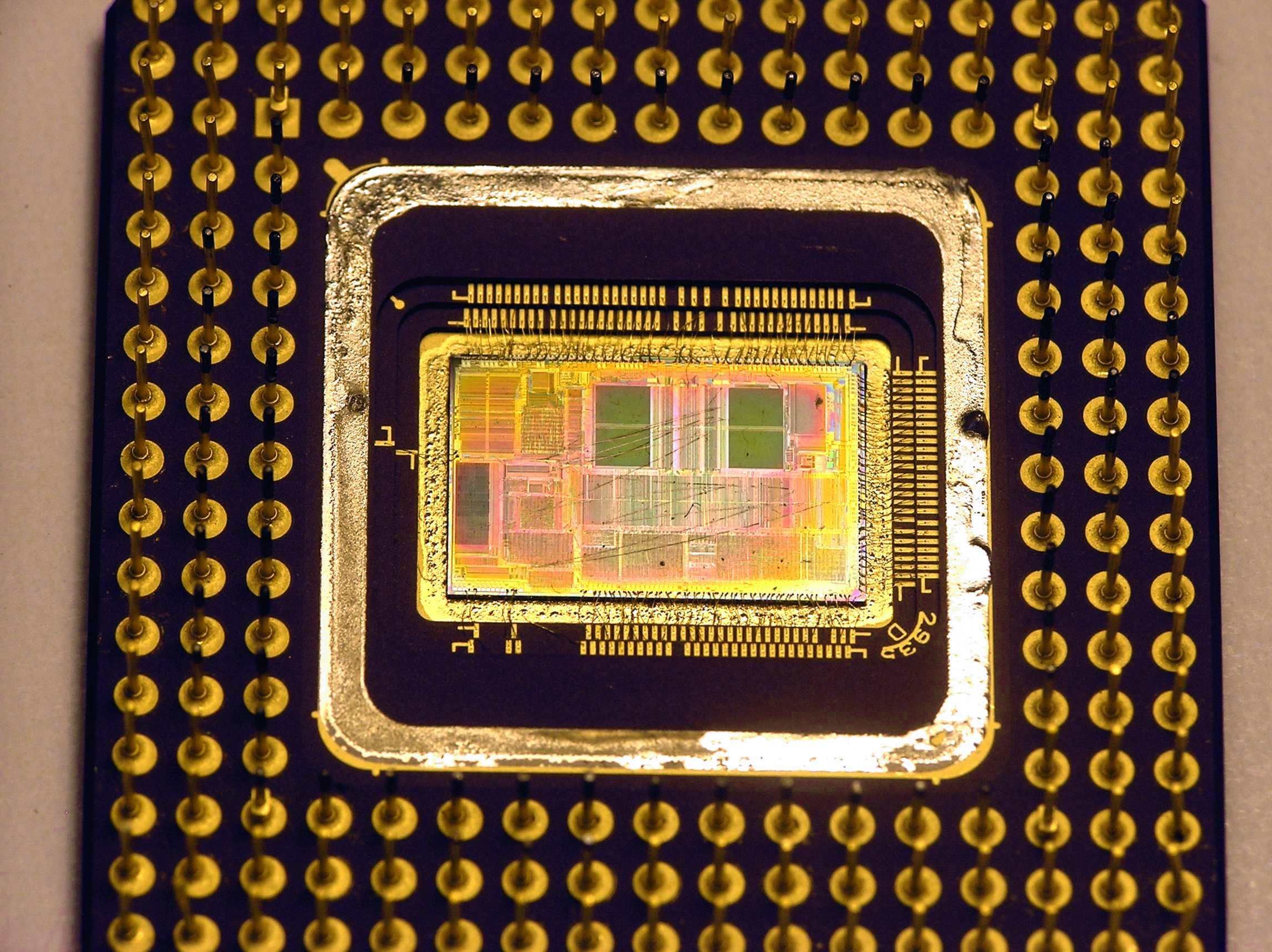 Getting in Touch With Your Inner Chip : 7 Steps - Instructables