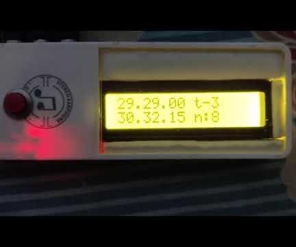 4 Channel K-type Thermometer Using Arduino : 4 Steps - Instructables