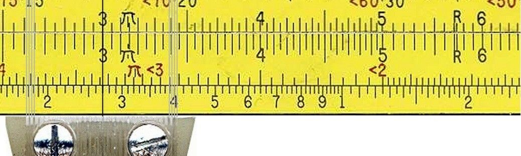 A More Complete Slide Rule Tutorial : 21 Steps (with Pictures ...