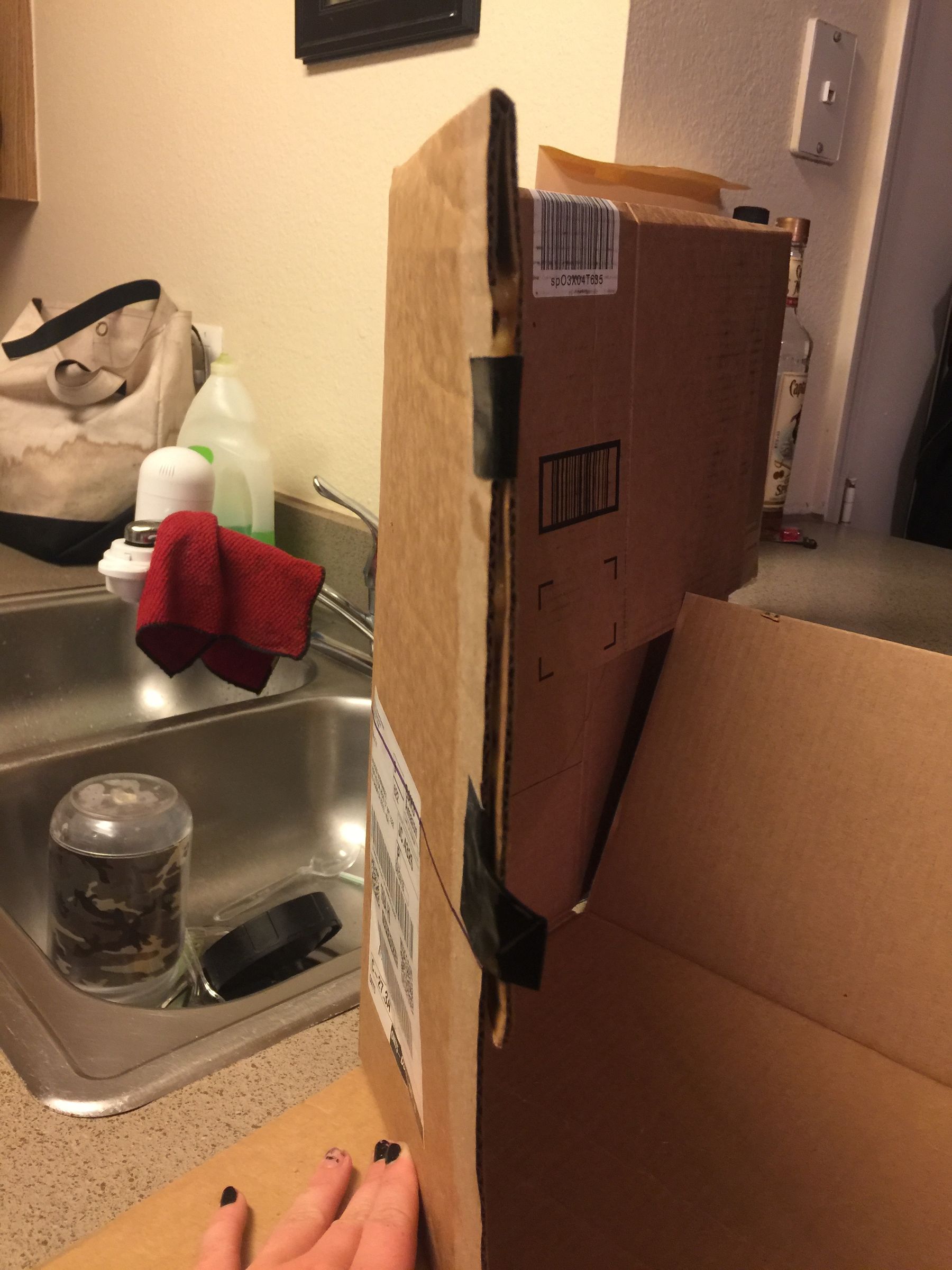 S.S Orca ( Cardboard Boat) : 11 Steps - Instructables