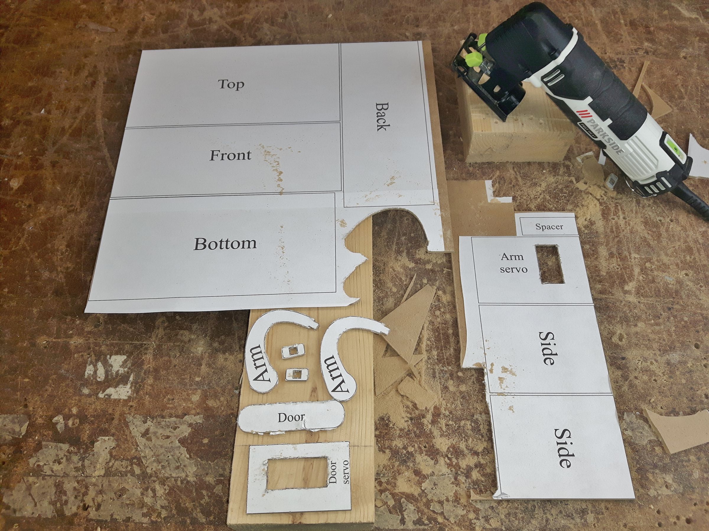 Useless Box : 17 Steps (with Pictures) - Instructables