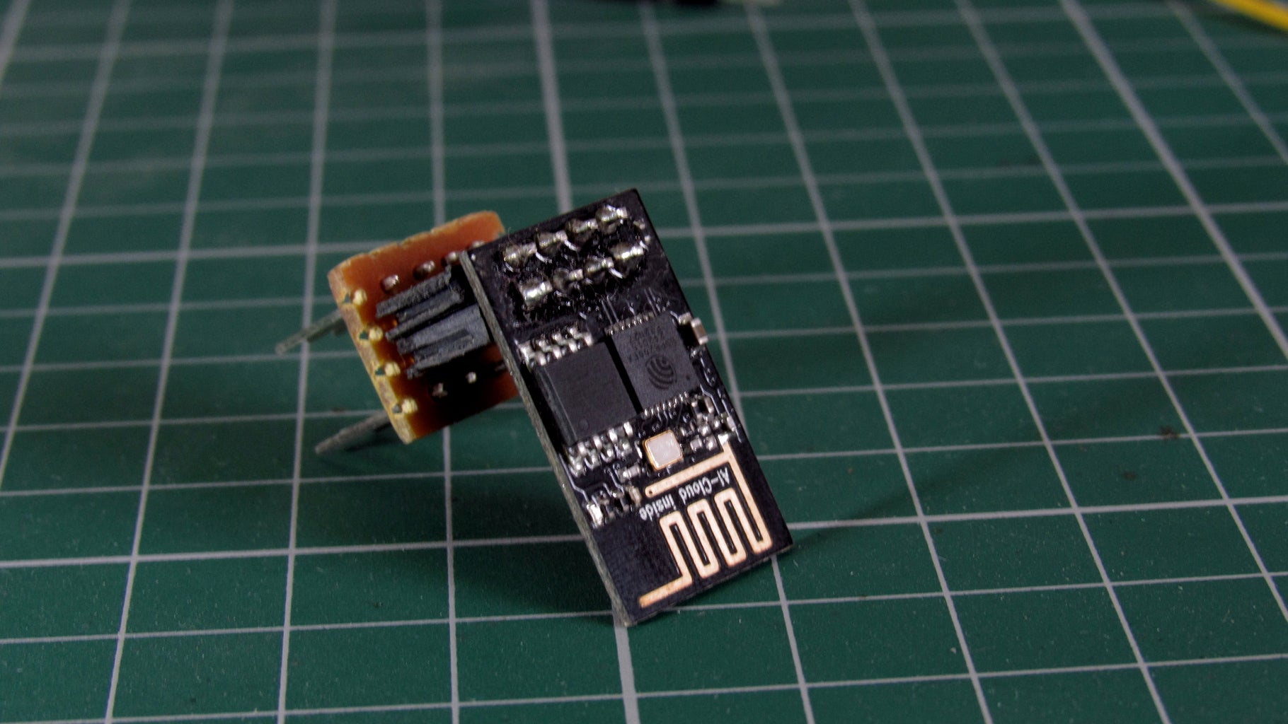 Esp 8266 Wifi Controlled Home Automation 5 Steps With Pictures Instructables