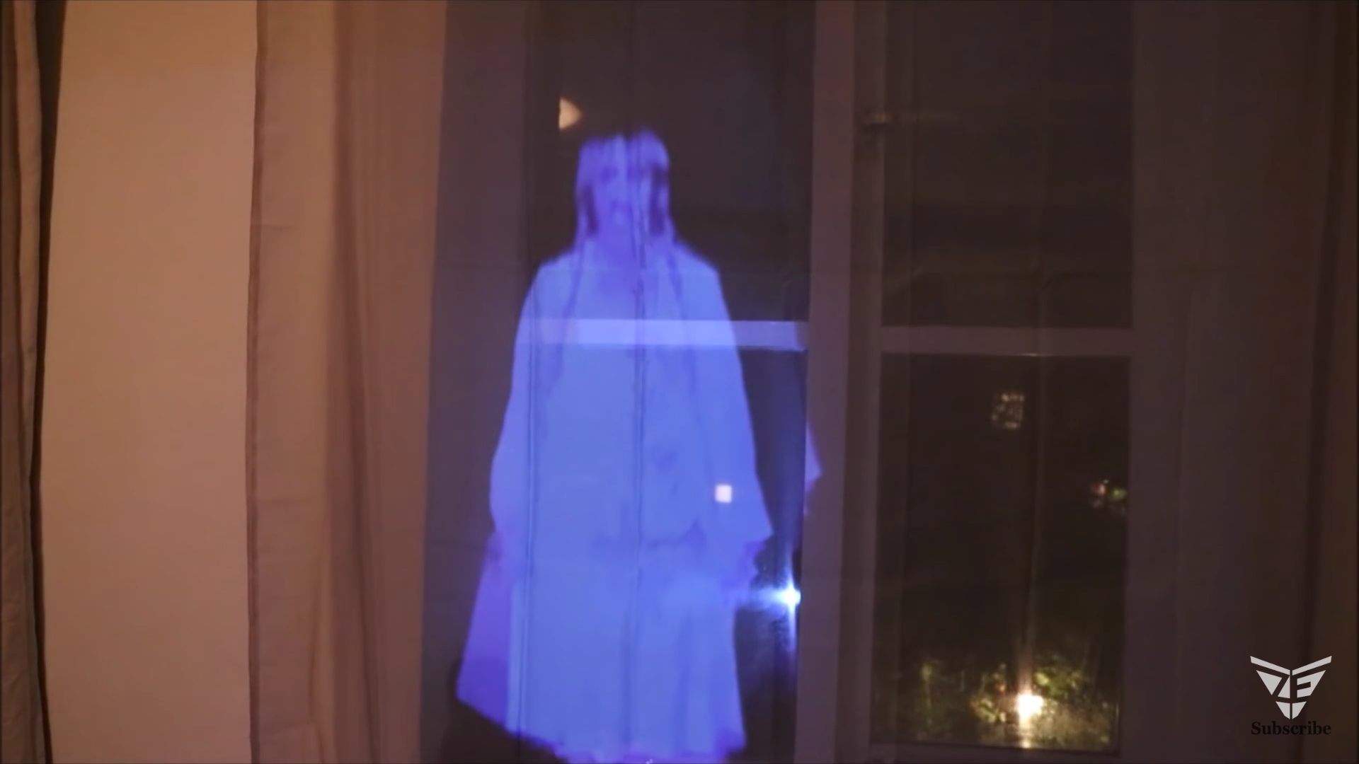 Ghost Hologram Projection in Window : 4 Steps (with Pictures ...