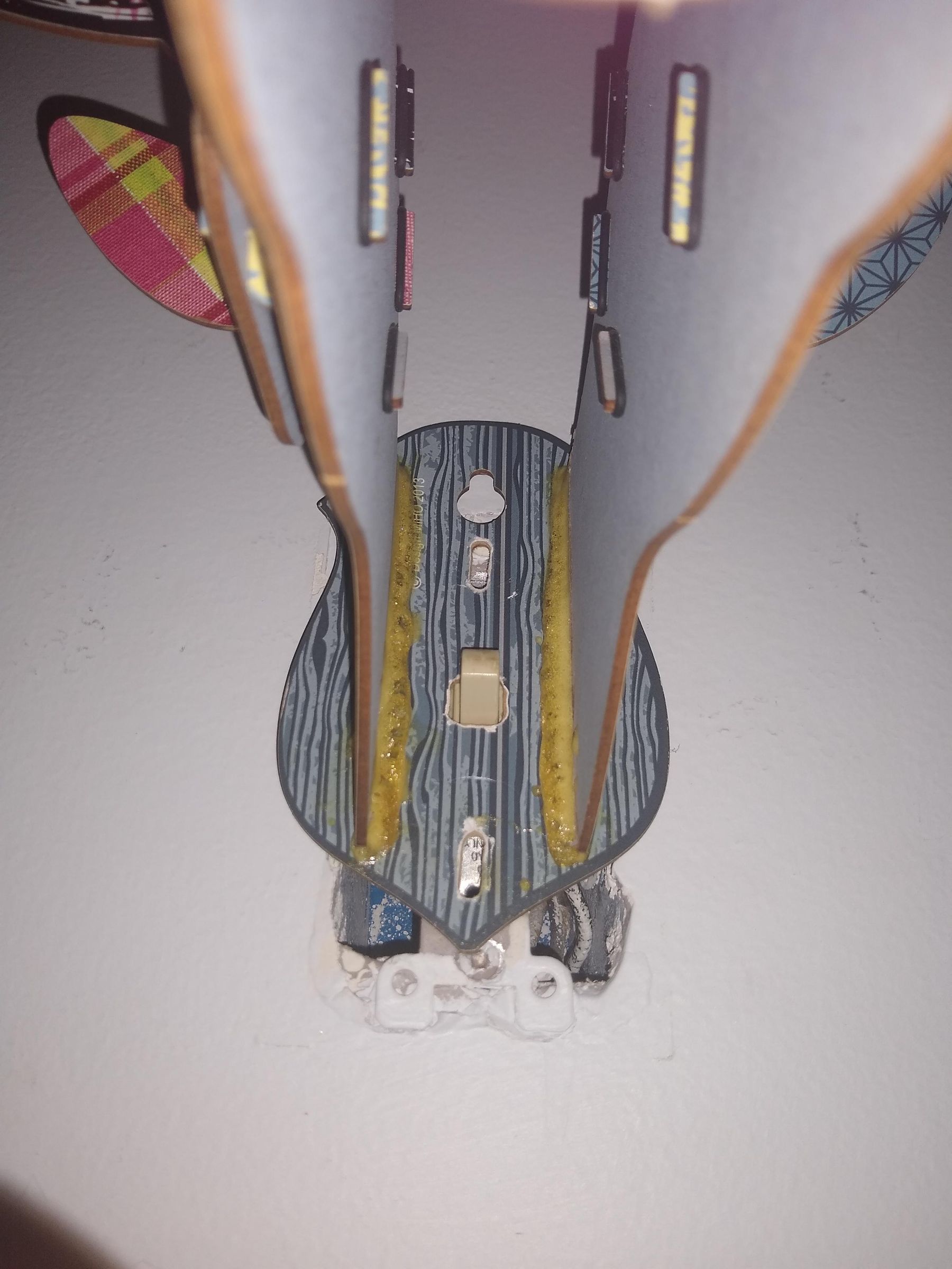 Secret Light Switch : 4 Steps (with Pictures) - Instructables