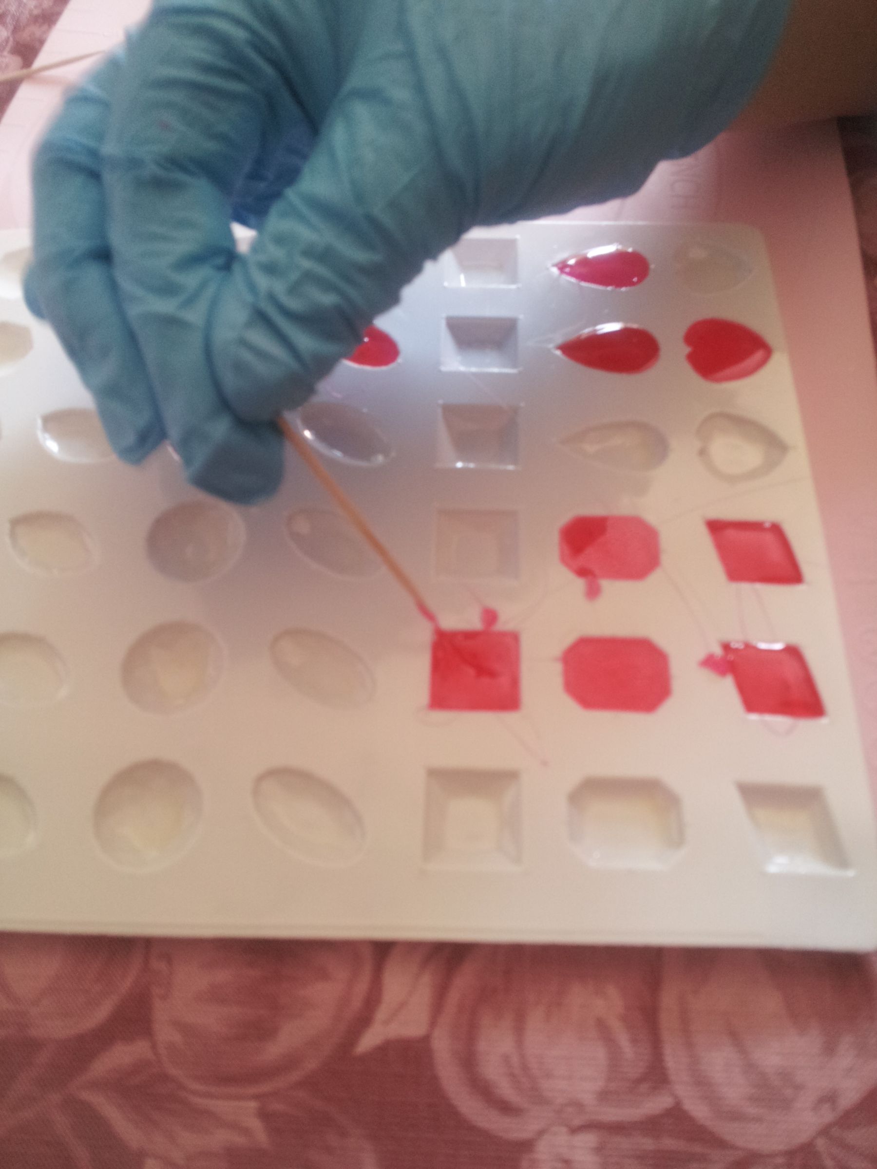 Edible Glass in 30 Seconds : 4 Steps (with Pictures) - Instructables