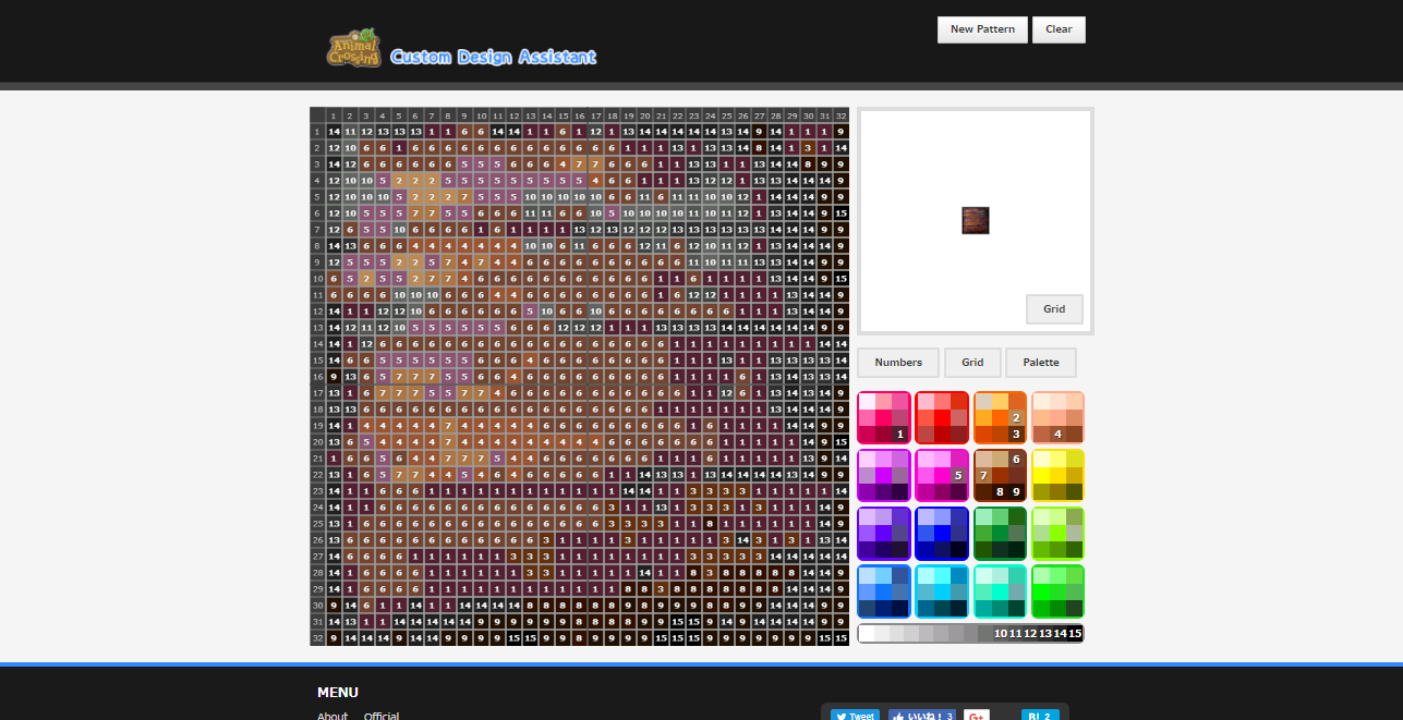 How to Make Acnl Custom Designs : 5 Steps - Instructables