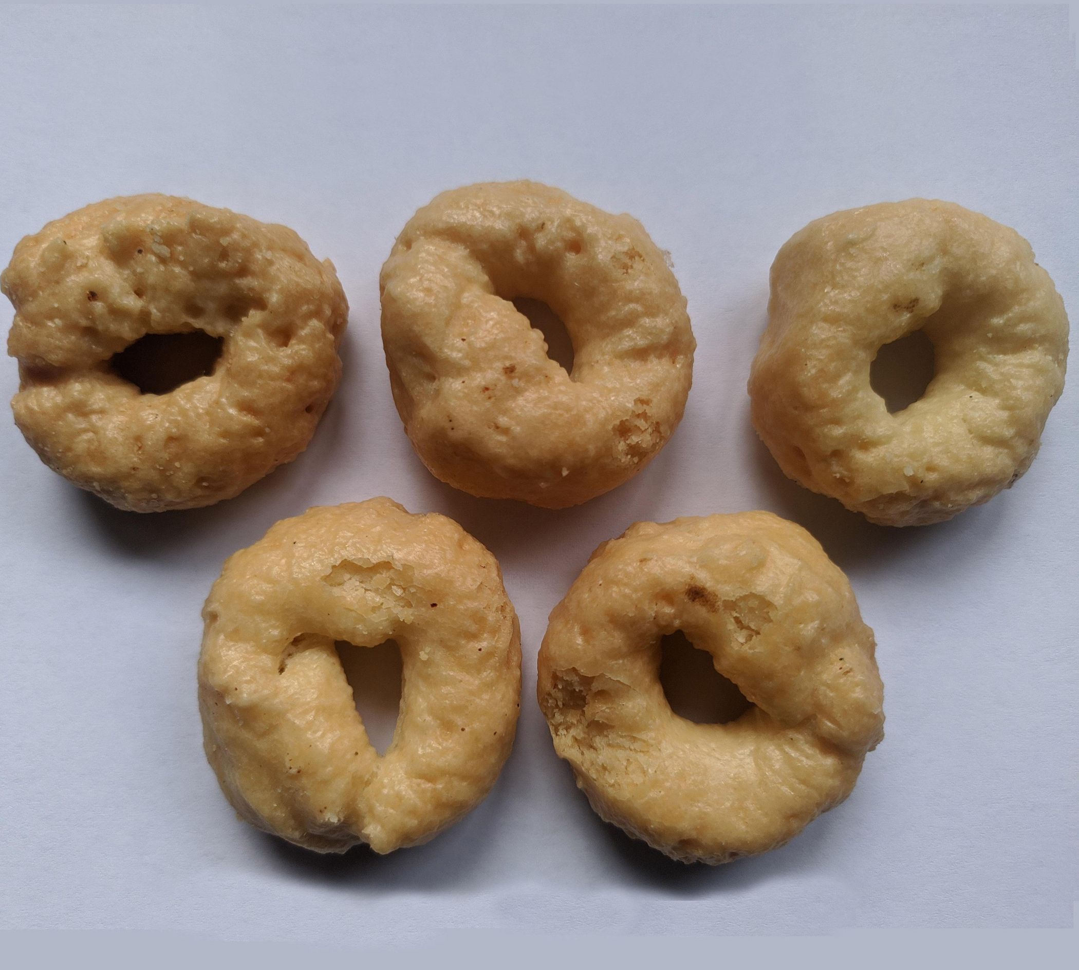 Taralli Pugliesi / a Perfect Italian Snack : 4 Steps (with Pictures ...