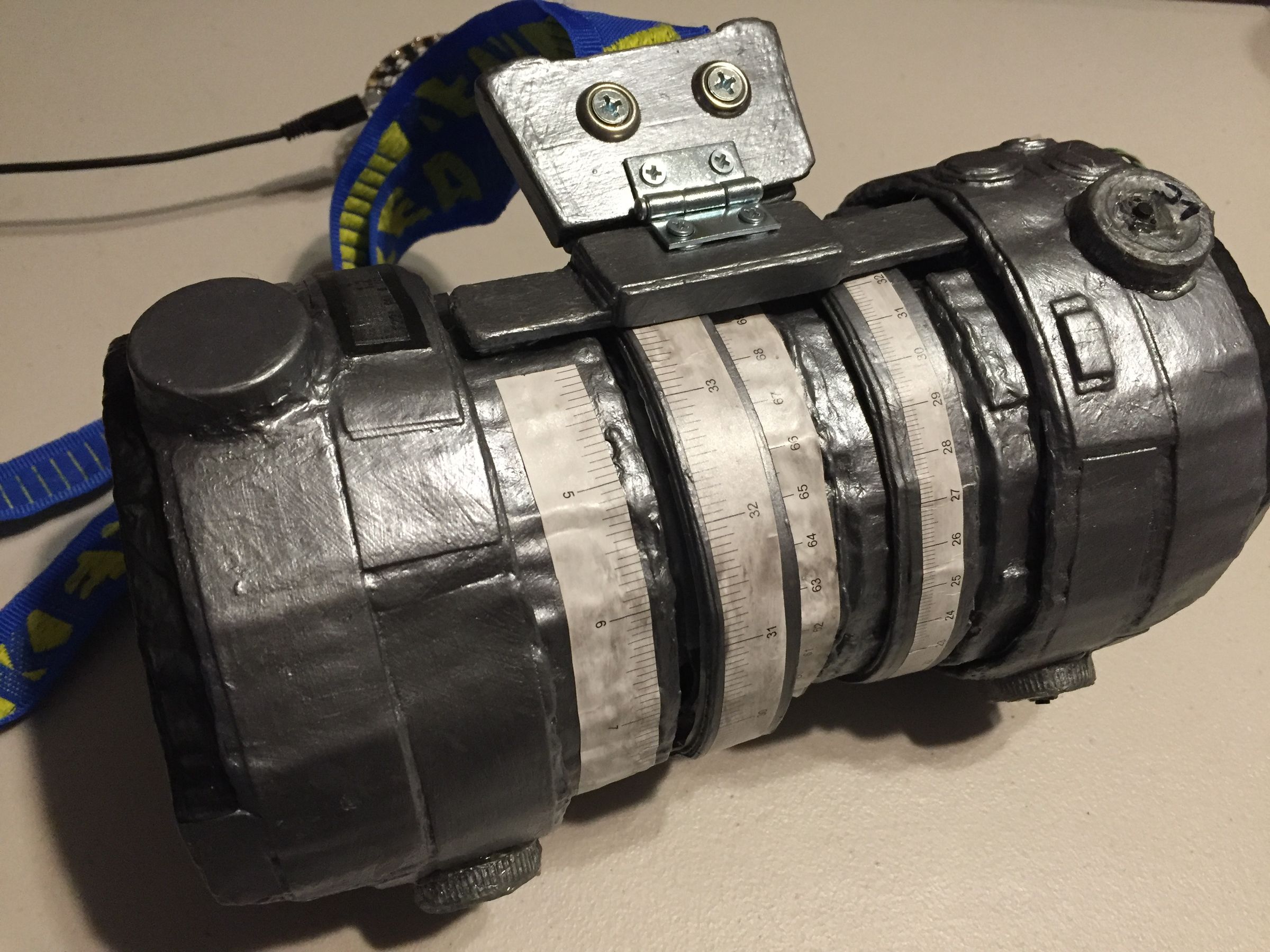 Blade Runner Memory Maker Controller : 8 Steps (with Pictures ...