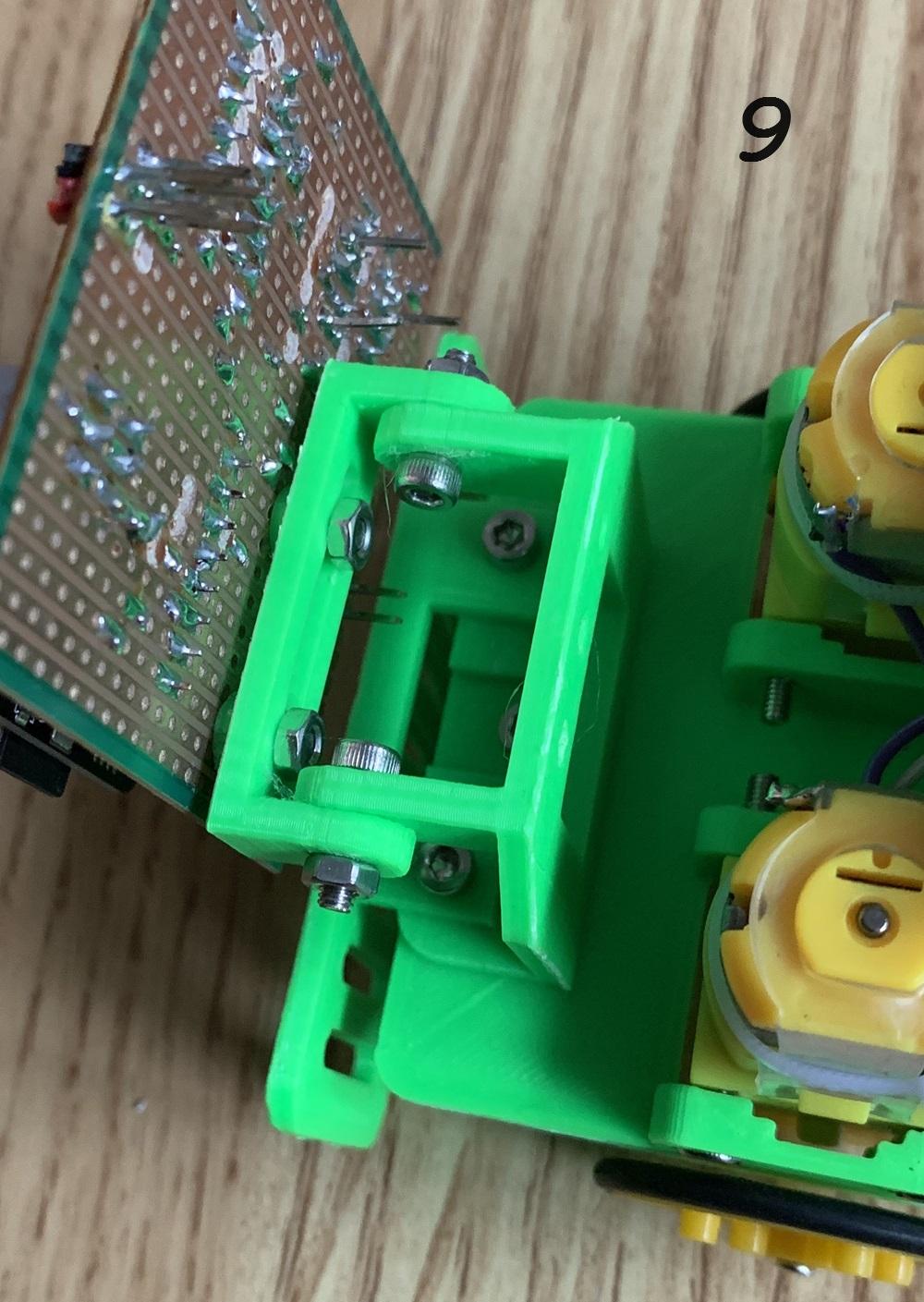 Sokoban Robot Using L0Cost Robot Controller With ESP32-CAM Camera for FPV : 11 Steps (with ...