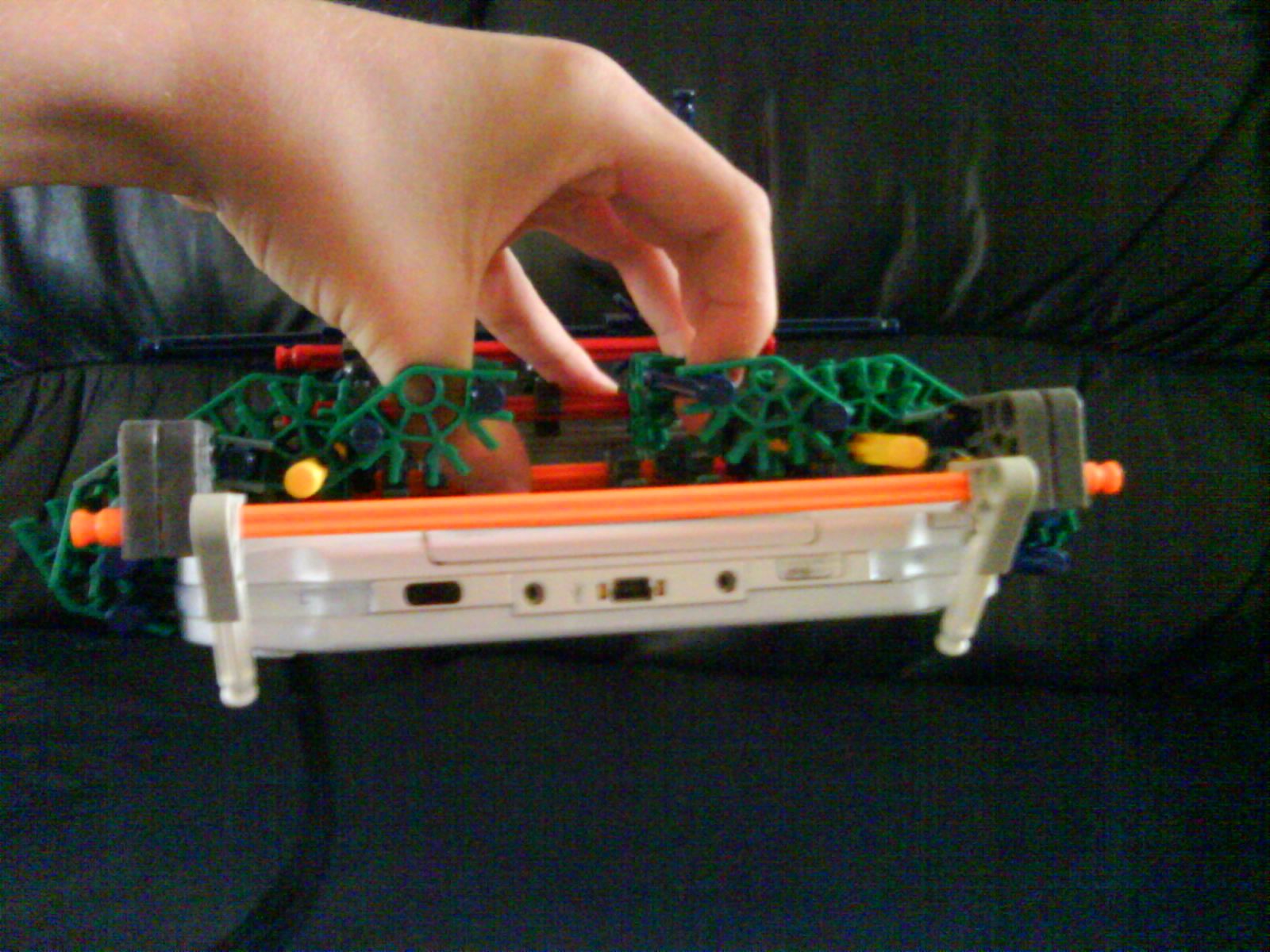 Knex PSP Dock - Instructables