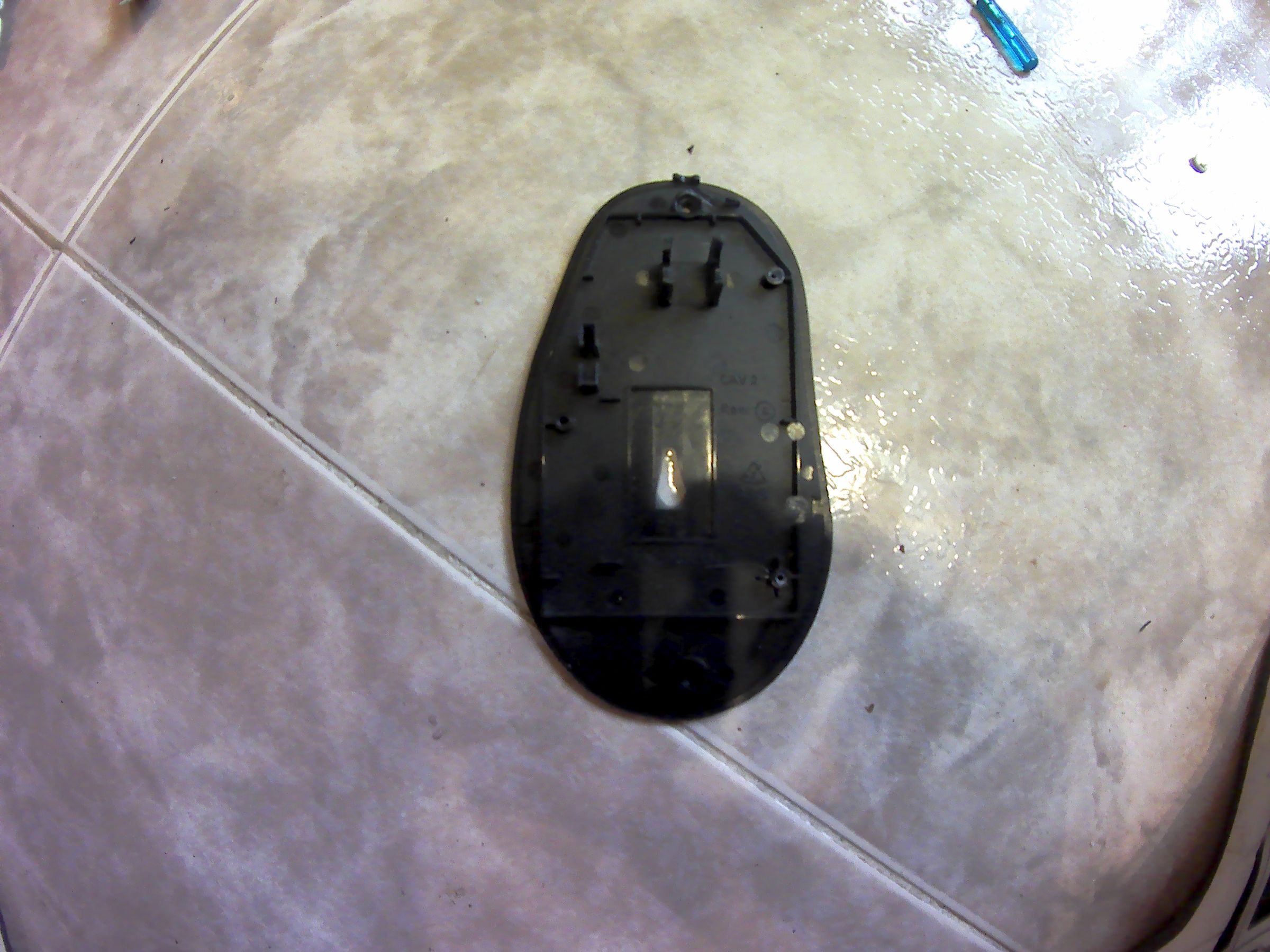 Ultimate GREEN DIY Trackball Mouse From Junk : 10 Steps (with Pictures ...