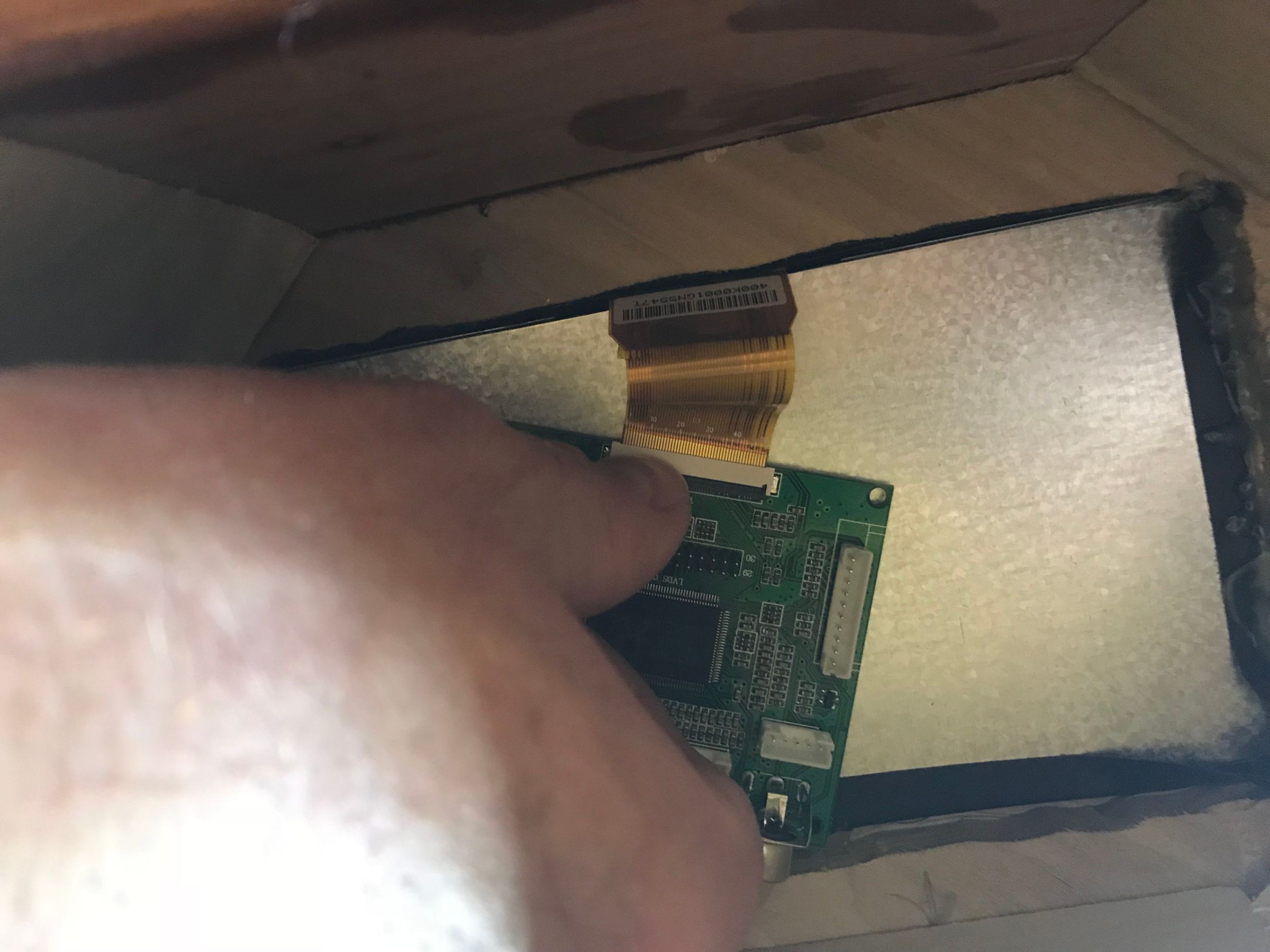 PiAware Radar Kiosk : 19 Steps (with Pictures) - Instructables