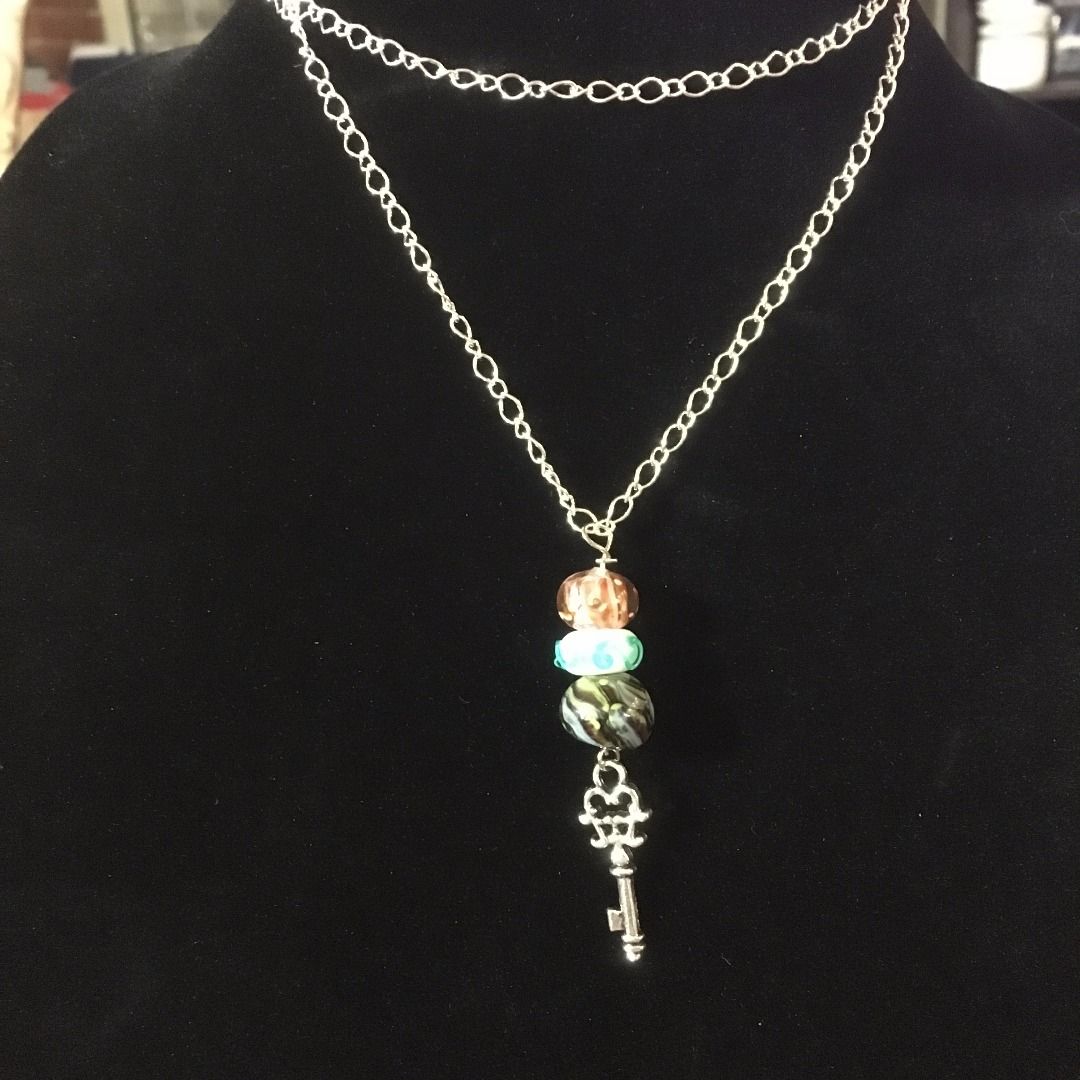 Lampwork Bead Pendants : 5 Steps (with Pictures) - Instructables