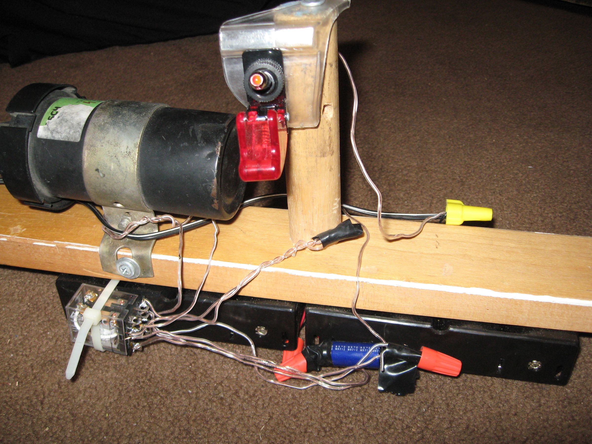 DIY Taser +30,000V : 4 Steps - Instructables