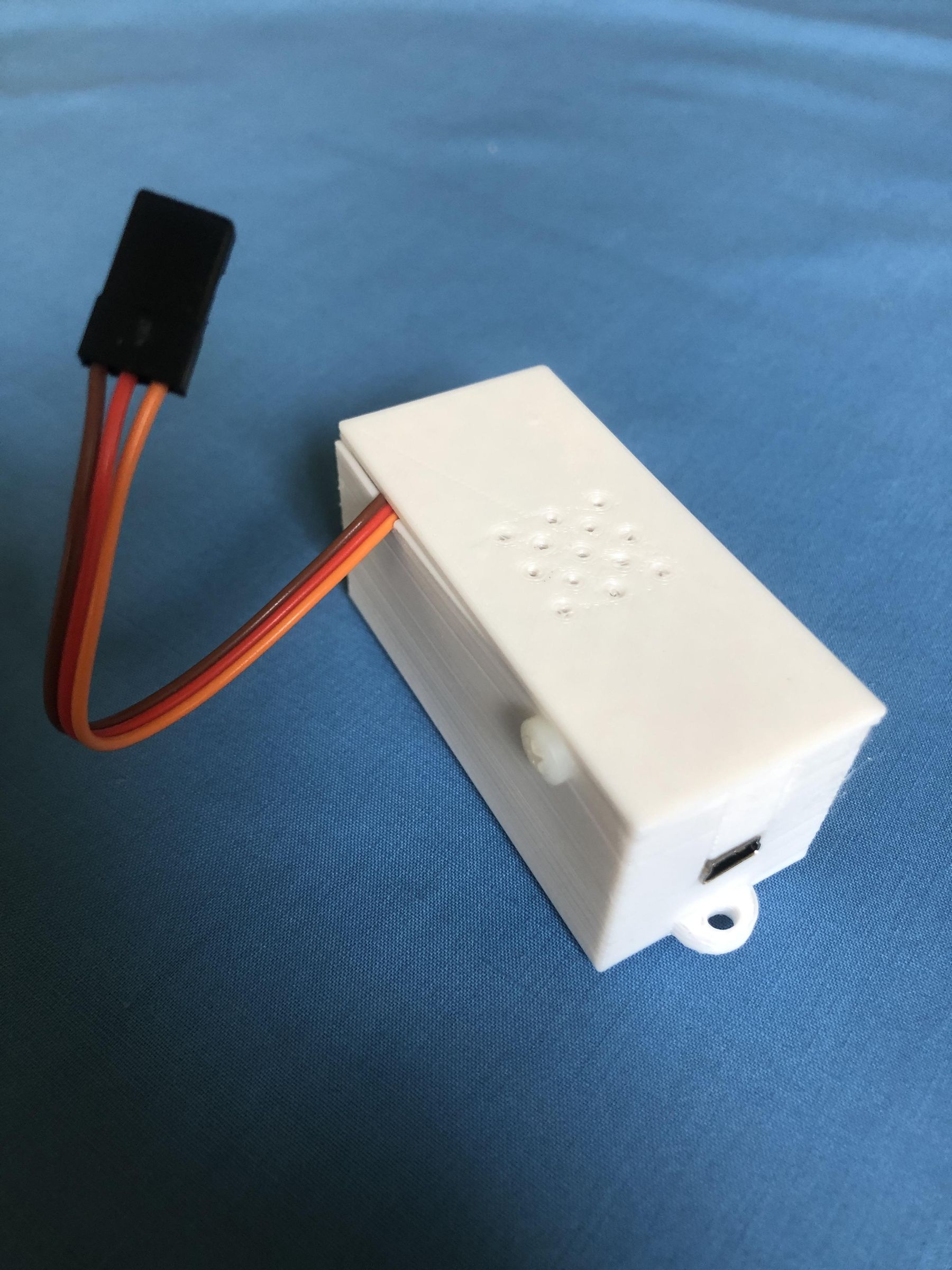 Portable Altimeter for RC Airplanes : 6 Steps - Instructables