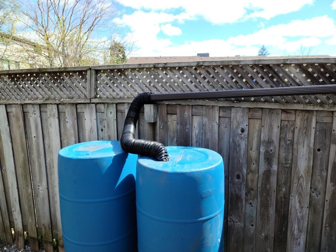 Rain Barrel : 7 Steps (with Pictures) - Instructables
