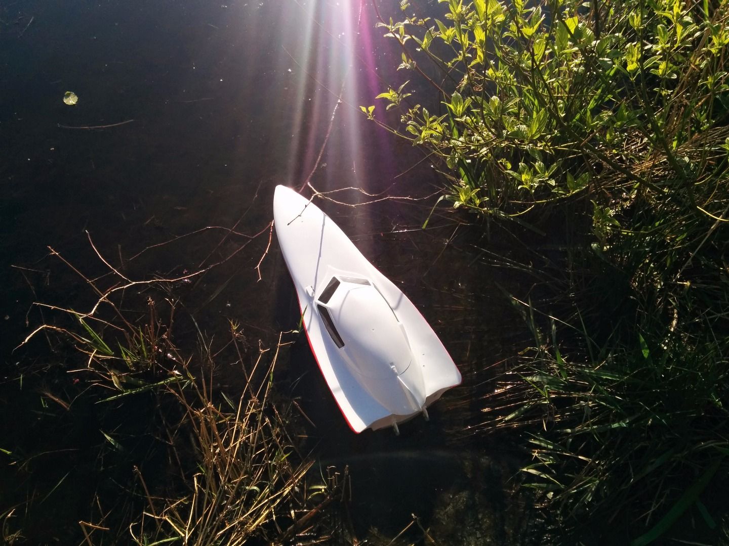 Boat Autopilot - Based on the Arduino : 13 Steps (with Pictures ...